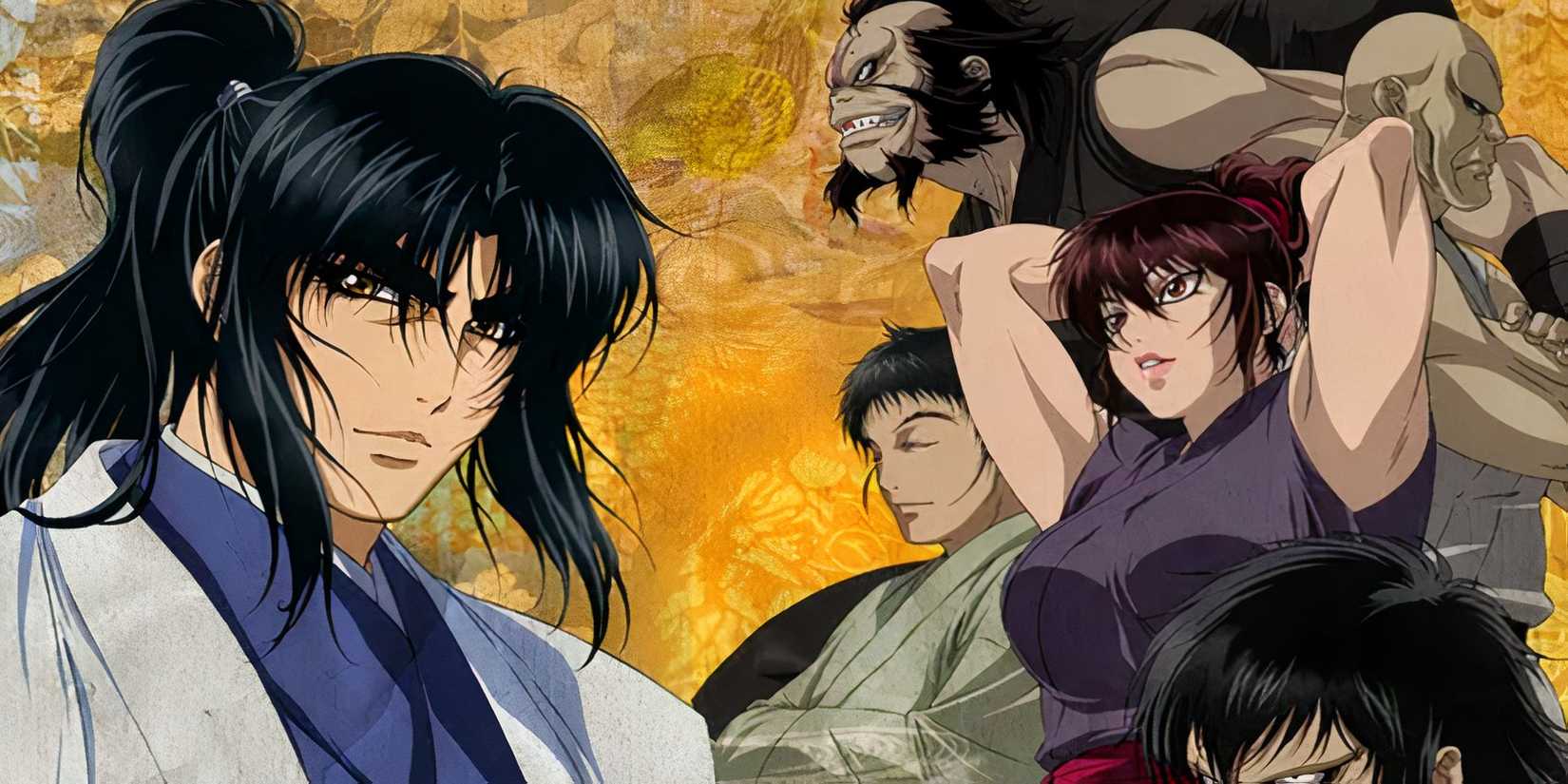 7 Underrated Ninja Anime That Are More Well-Written Than Naruto