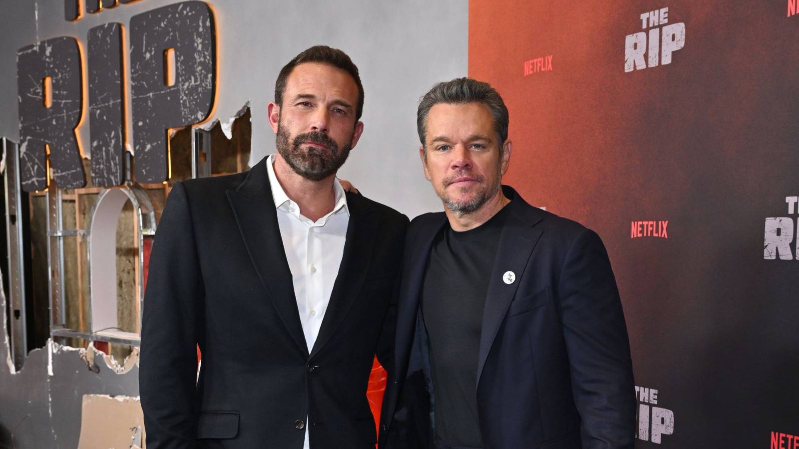 Matt Damon Reveals the 'Extra Dimension' His Friendship With Ben ...