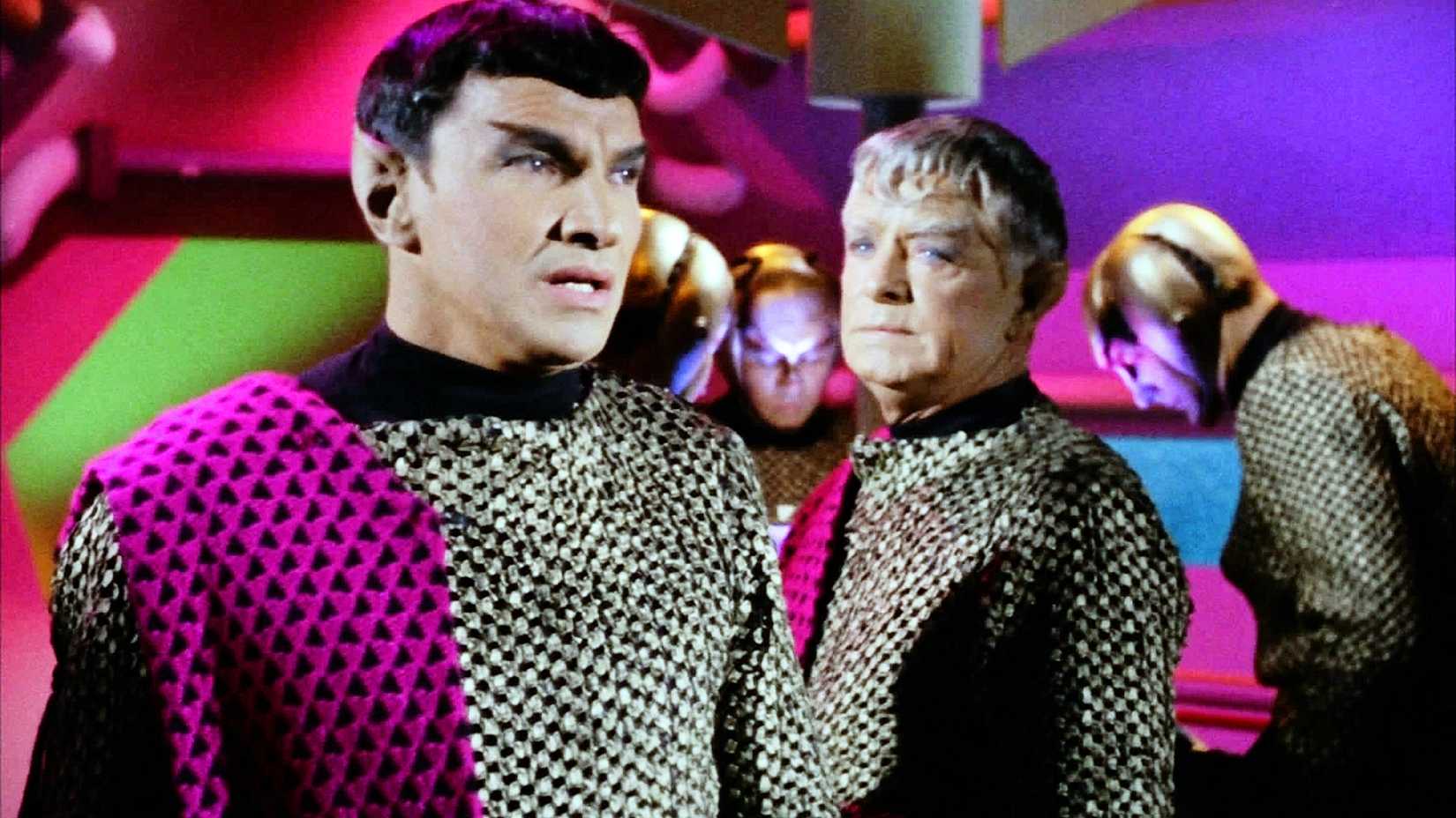 Star Trek's "Balance of Terror" Turned the Show From Cult-to-Masterpiece
