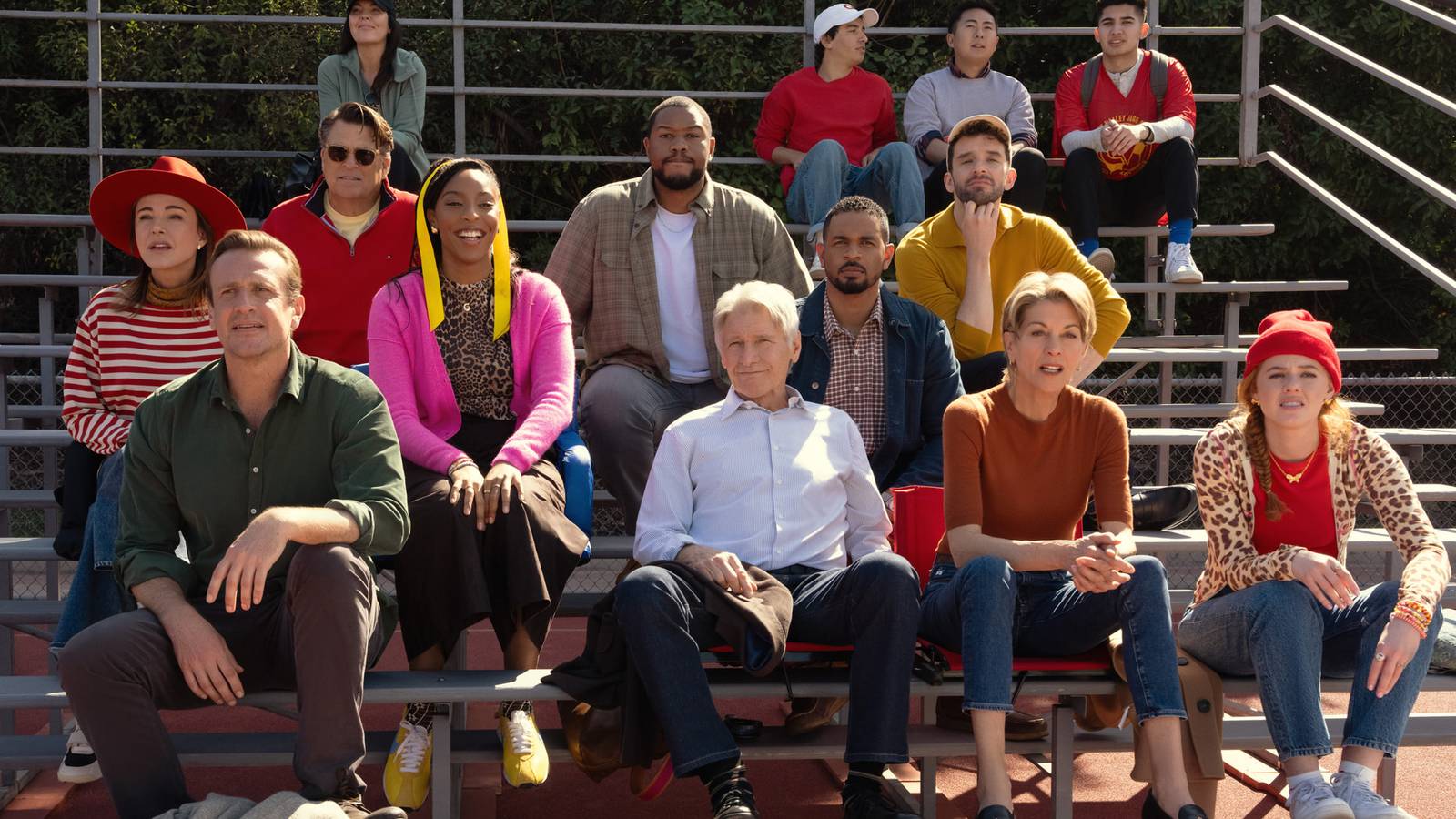 The Shrinking Cast Reveal The Character Who Has Grown The Most