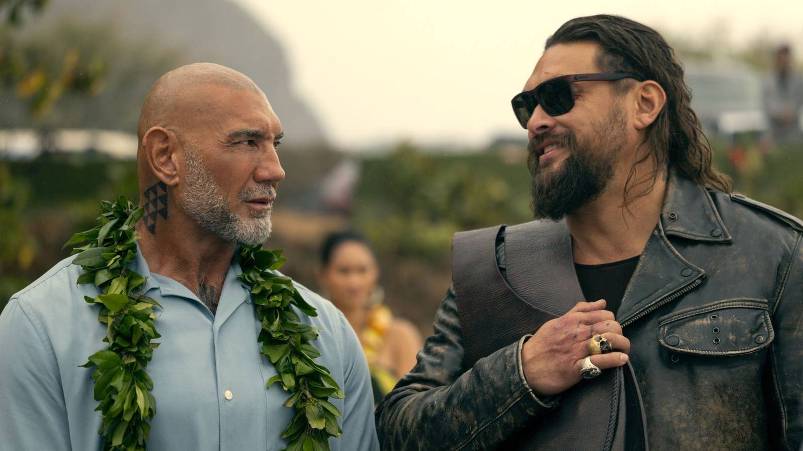 Dave Bautista & Jason Momoa's New Movie Becomes an Instant Streaming ...