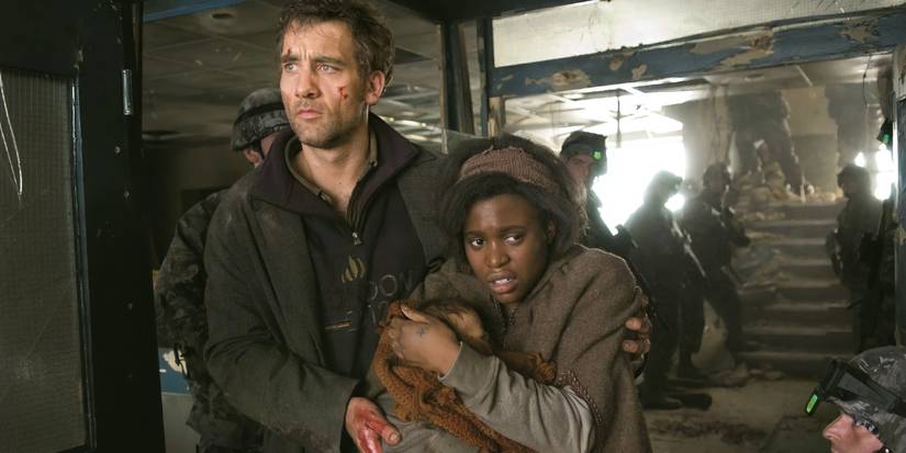 Children of Men's Intense Ambush Scene Is a Masterclass in Filmmaking