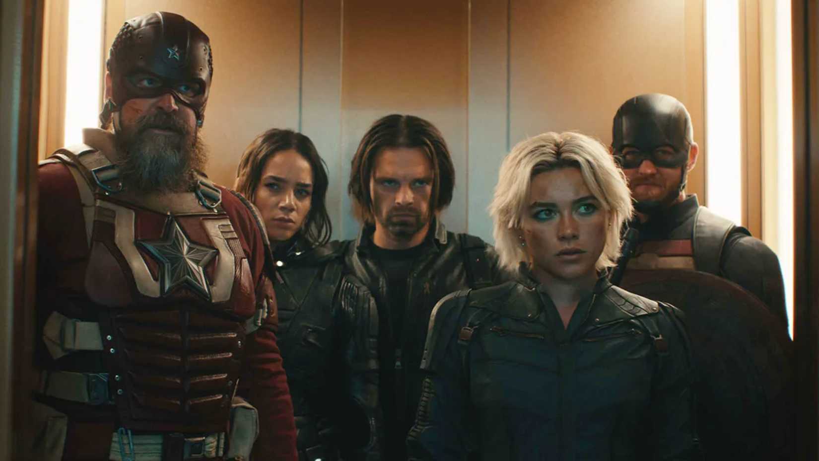 Avengers: Doomsday - New Super Soldier Brotherhood Forms in the MCU
