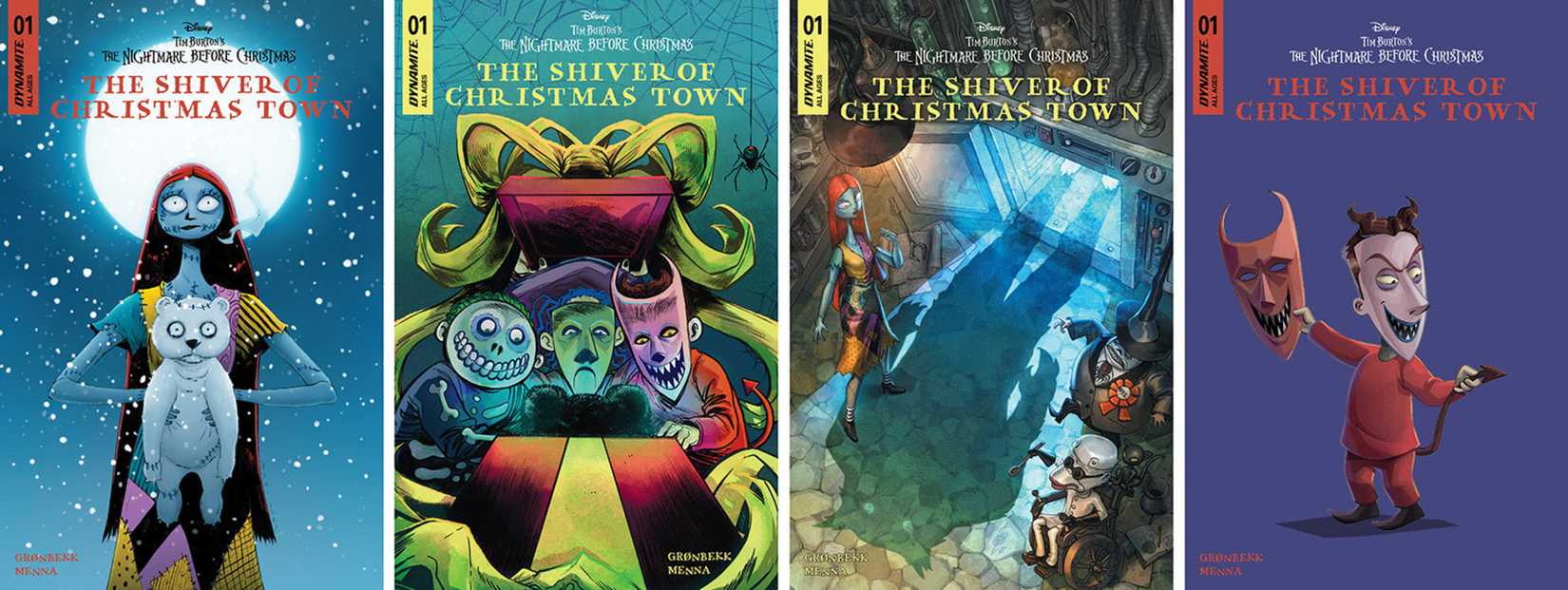 Tim Burton's Nightmare Before Christmas is Getting a New Story And We ...