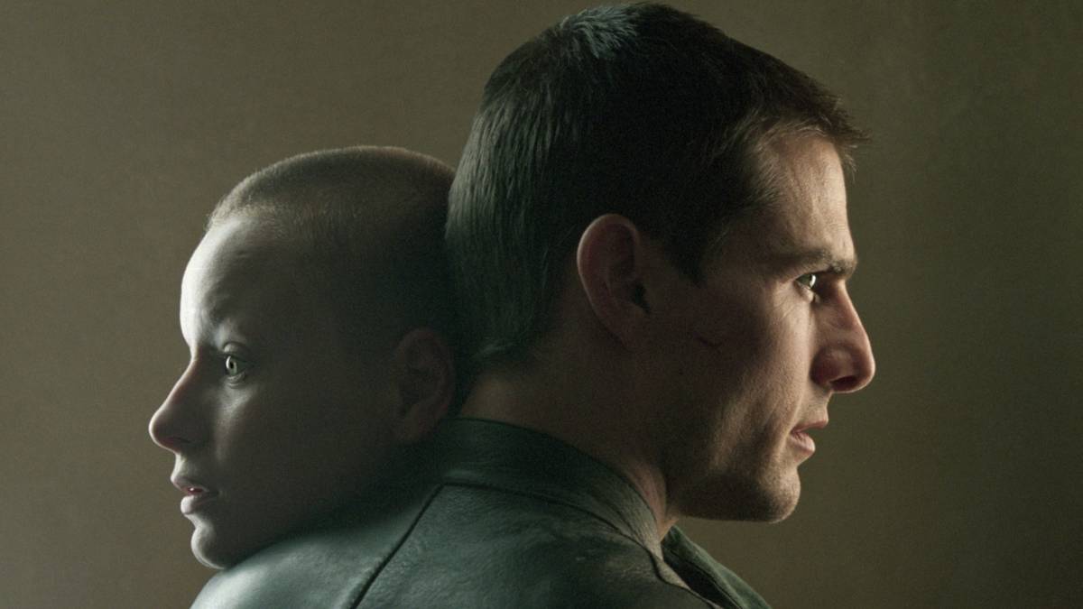 Minority Report Is Tom Cruise's Underrated Sci-Fi Masterpiece
