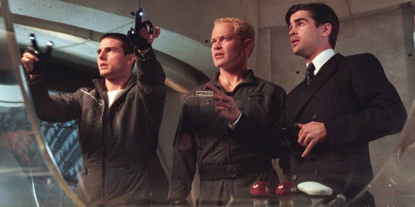 Minority Report Is Tom Cruise's Underrated Sci-Fi Masterpiece