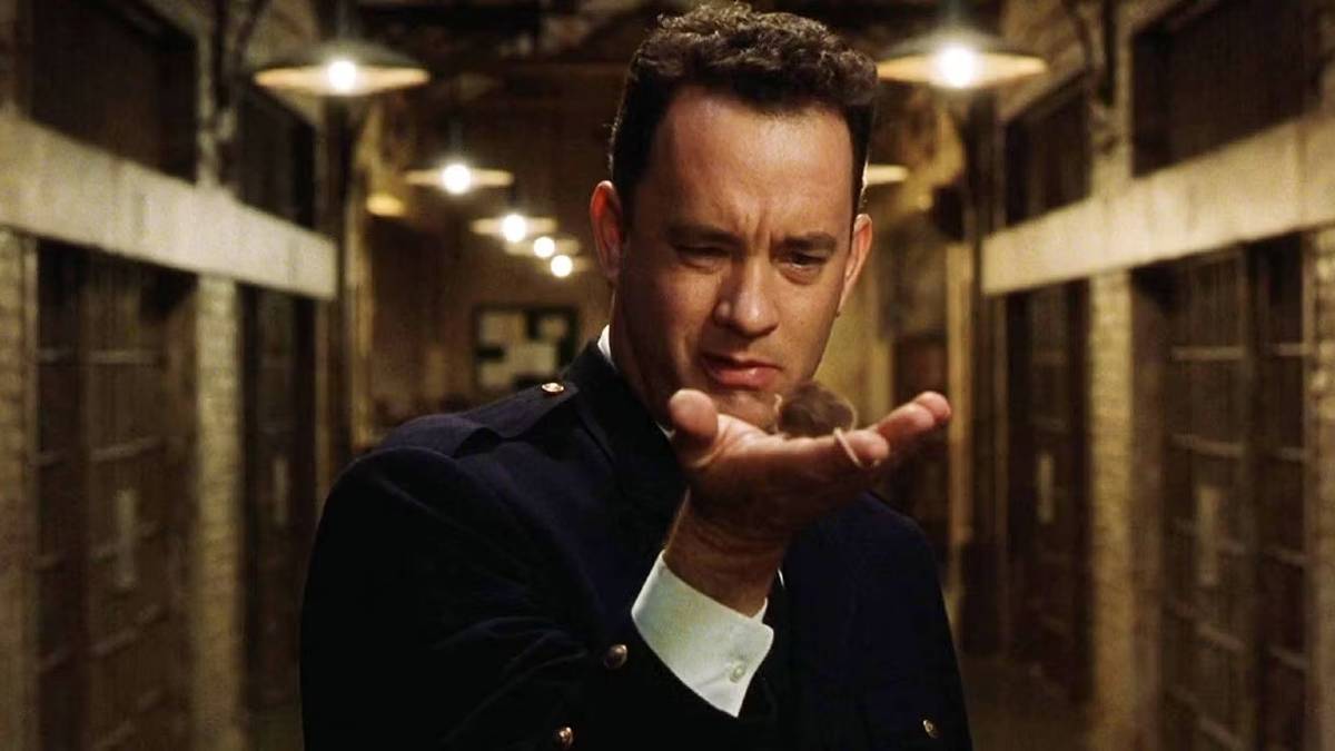 Tom Hanks' The Green Mile Is Officially Even Better 26 Years Later