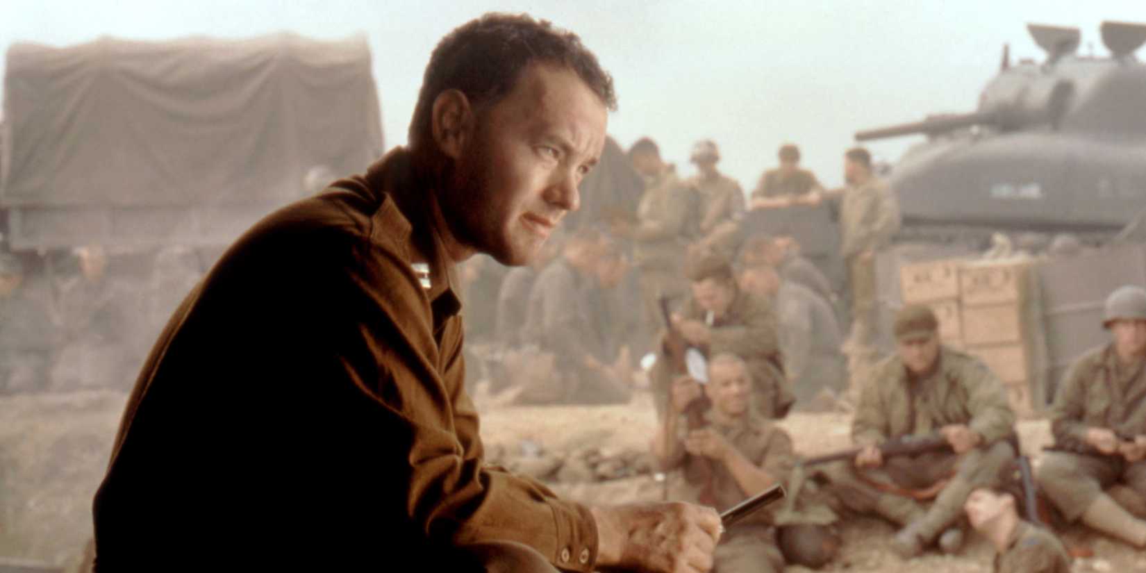 Tom Hanks' Greyhound Rivals Saving Private Ryan (Seriously)