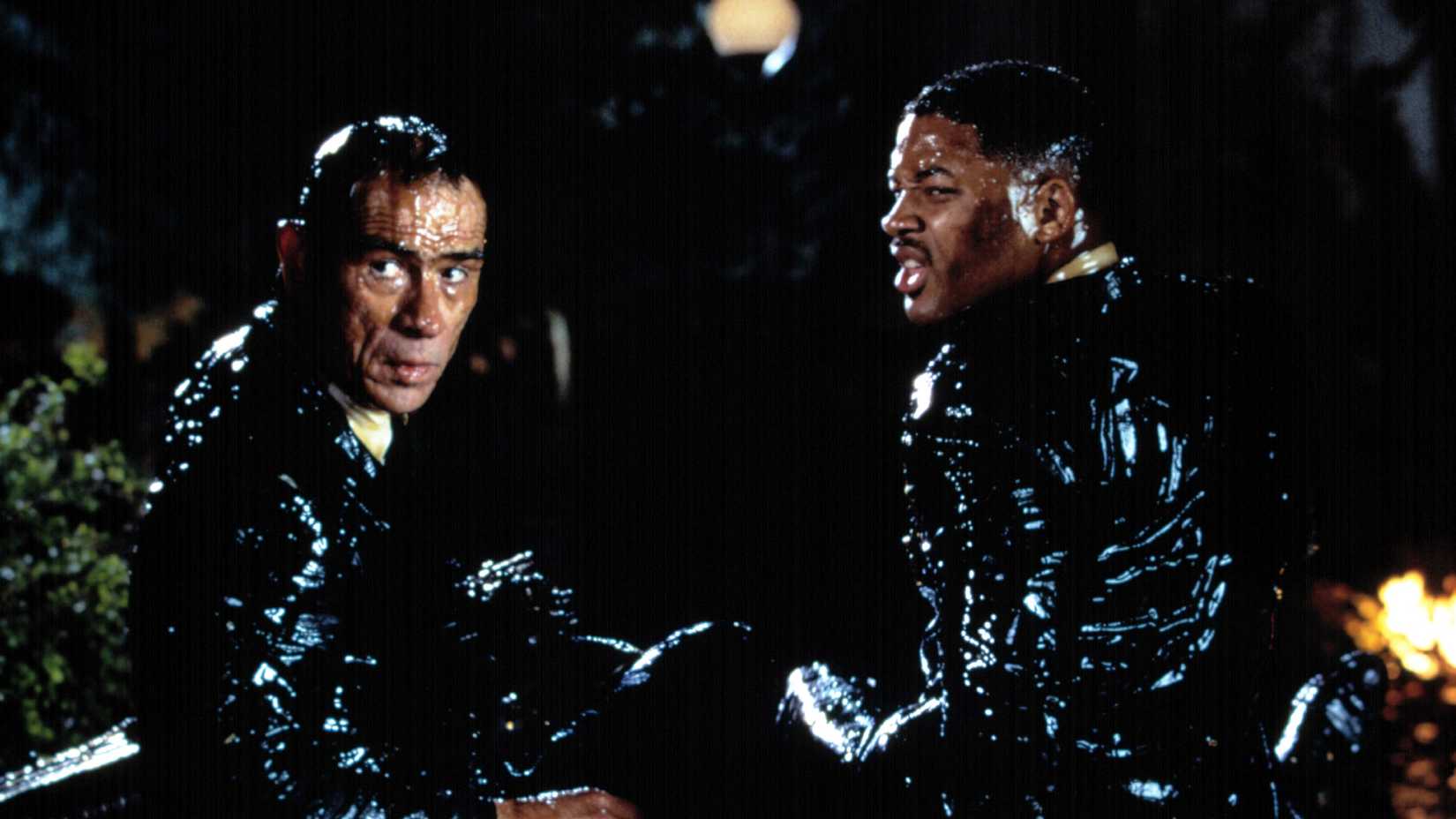 Men in Black’s Edgar the Bug Gag Is Still It's Greatest Trick