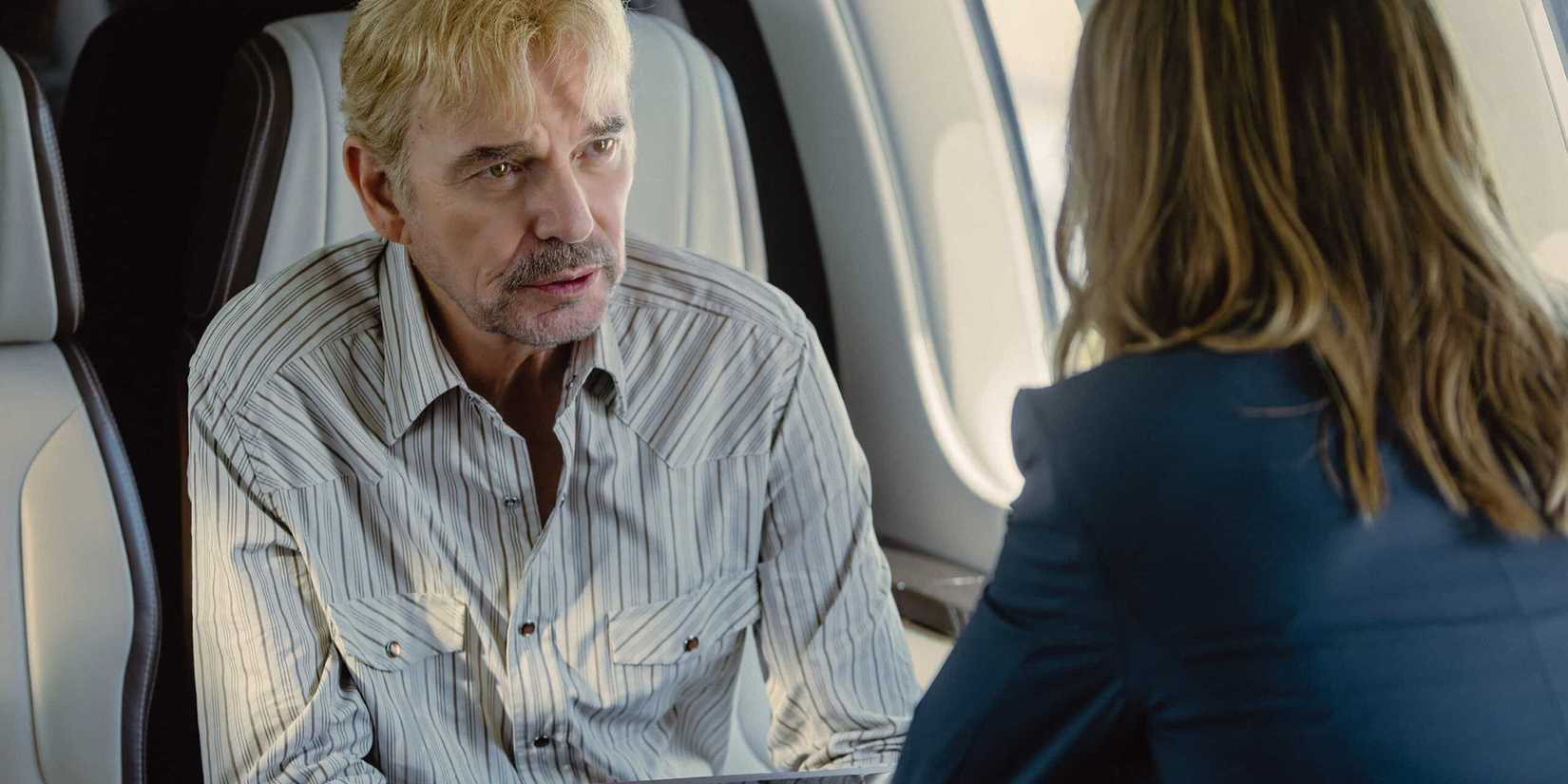 Billy Bob Thornton Tried To Warn Us About Landman Season 2