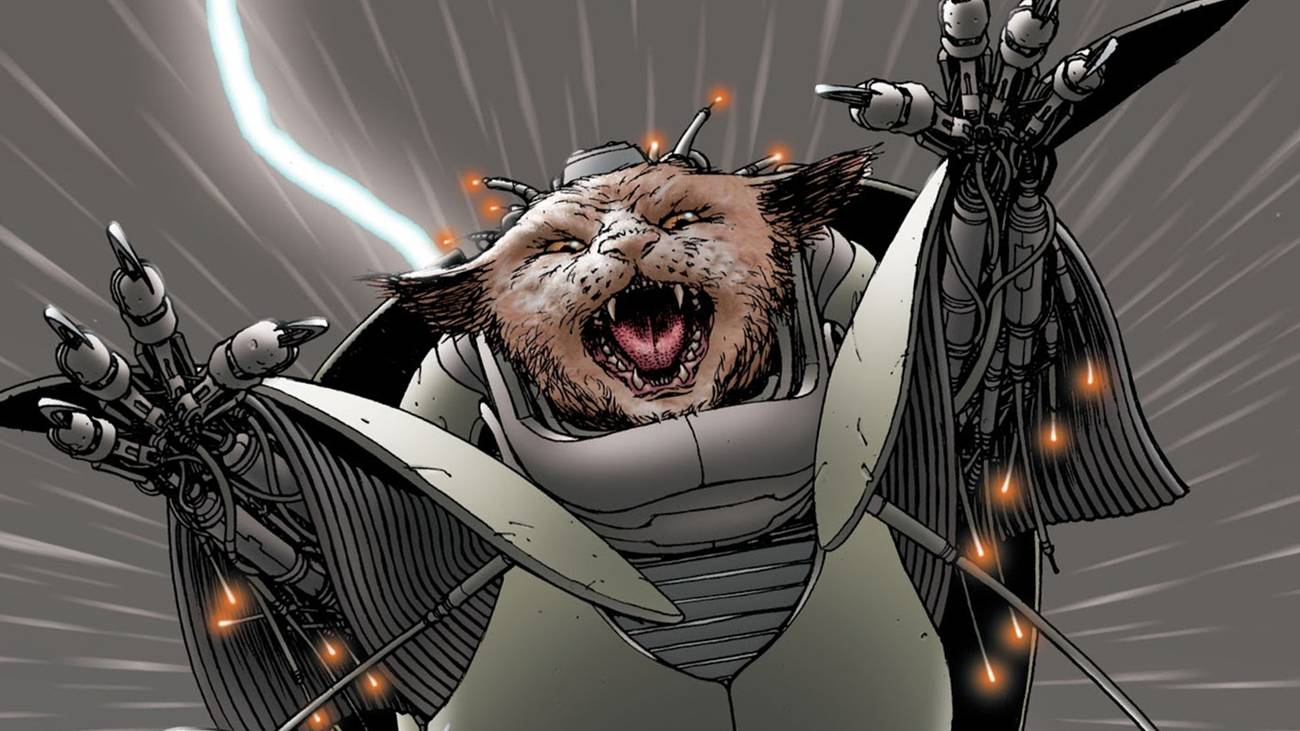 Grant Morrison and Frank Quitely's We3 is a Comic You Should Be Reading