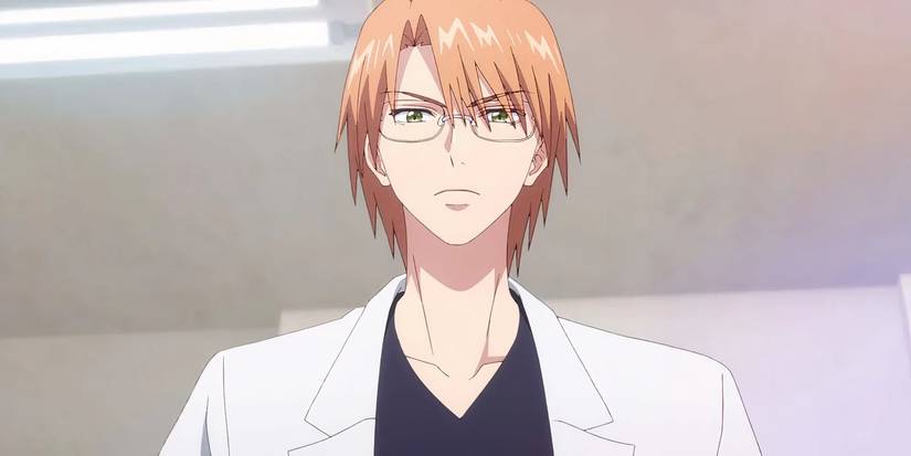 Crunchyroll Anime Hana-Kimi Episode 2 Debut Review