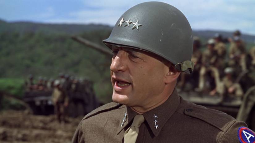 George C. Scott's Patton has the Greatest War Movie Speech Ever