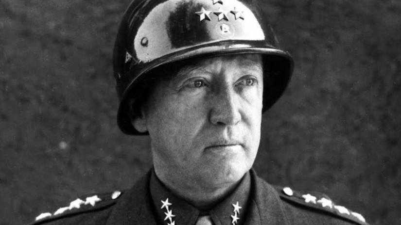 George C. Scott's Patton has the Greatest War Movie Speech Ever
