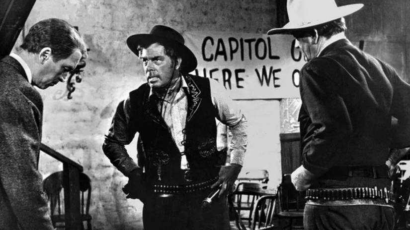 John Wayne's The Man Who Shot Liberty Valance Has the Most Devastating ...