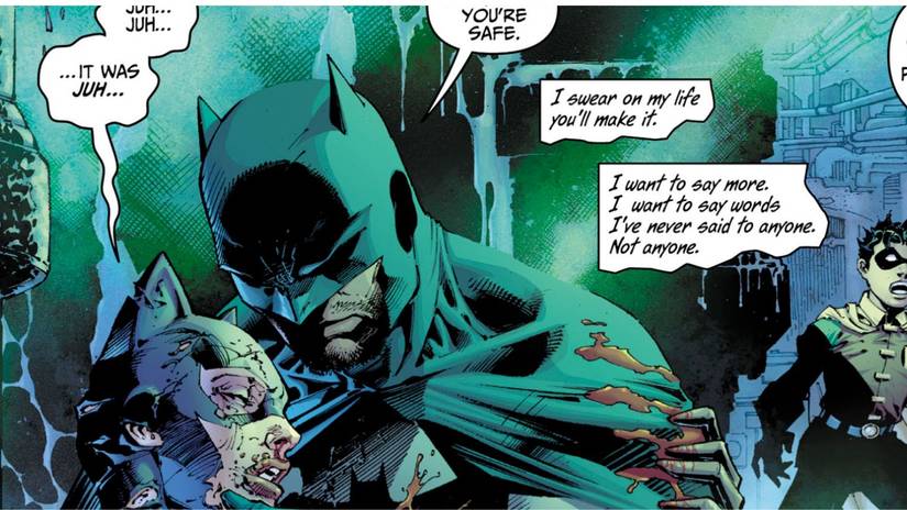 This Batman Storyline is the Worst of All Time, and It's Not Even Close