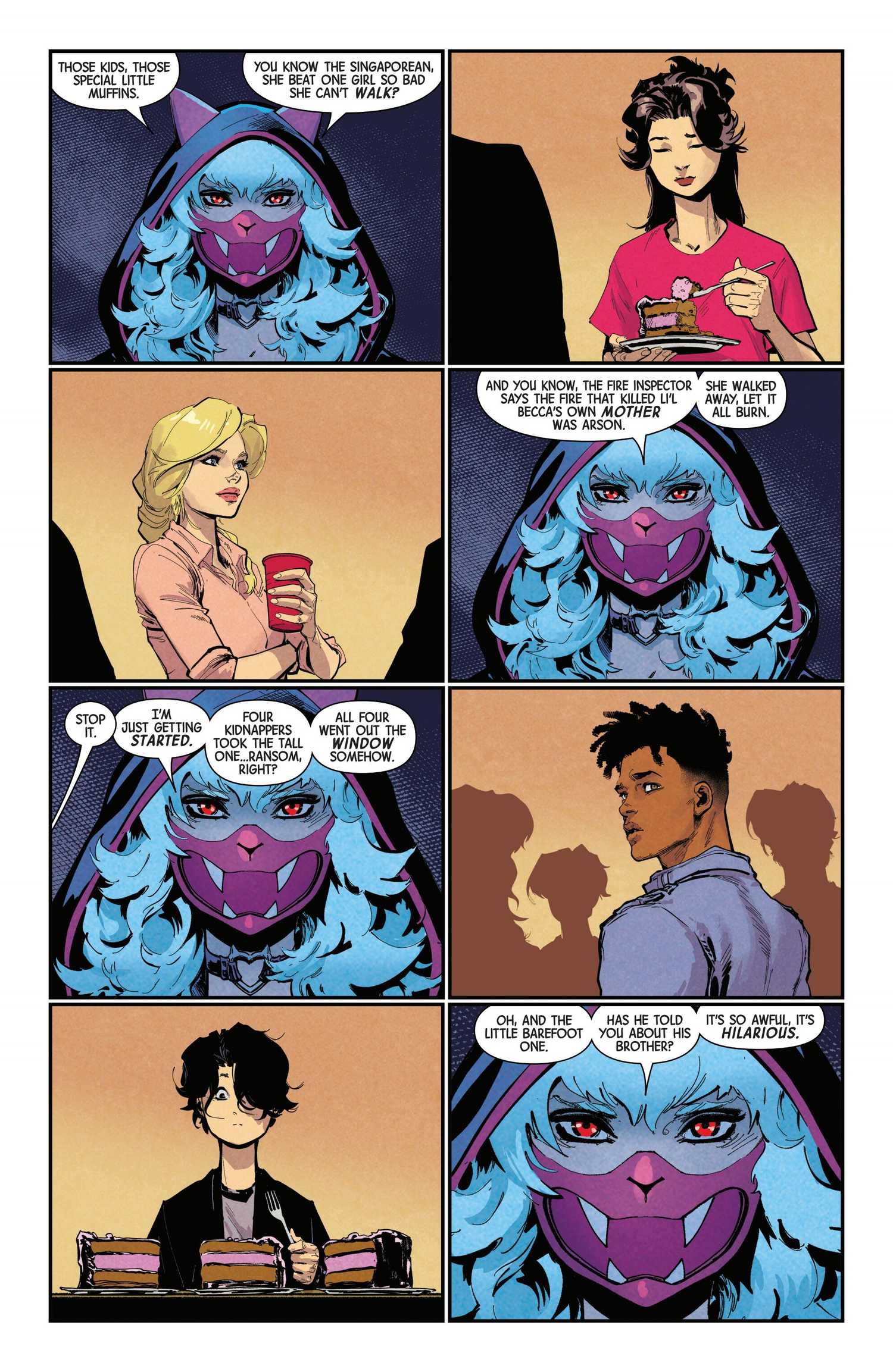 The X-Men Struggle With the Existential Menace of the Villainous Mutina