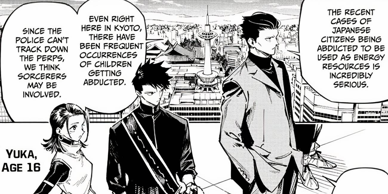 Jujutsu Kaisen Modulo's 10 Biggest Unanswered Questions