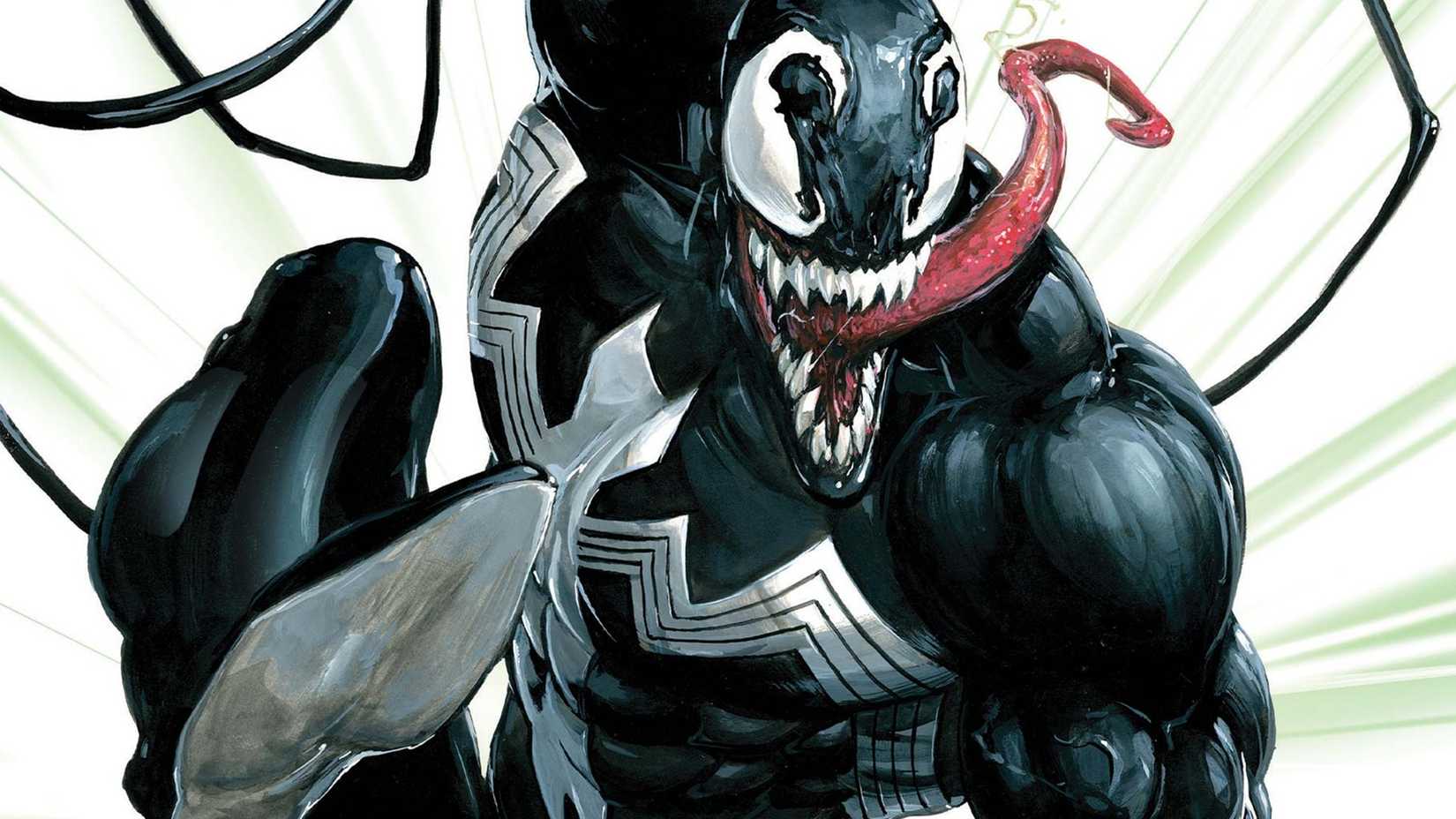 Venom's Animated Movie Is a Chance for a Villainous Reboot