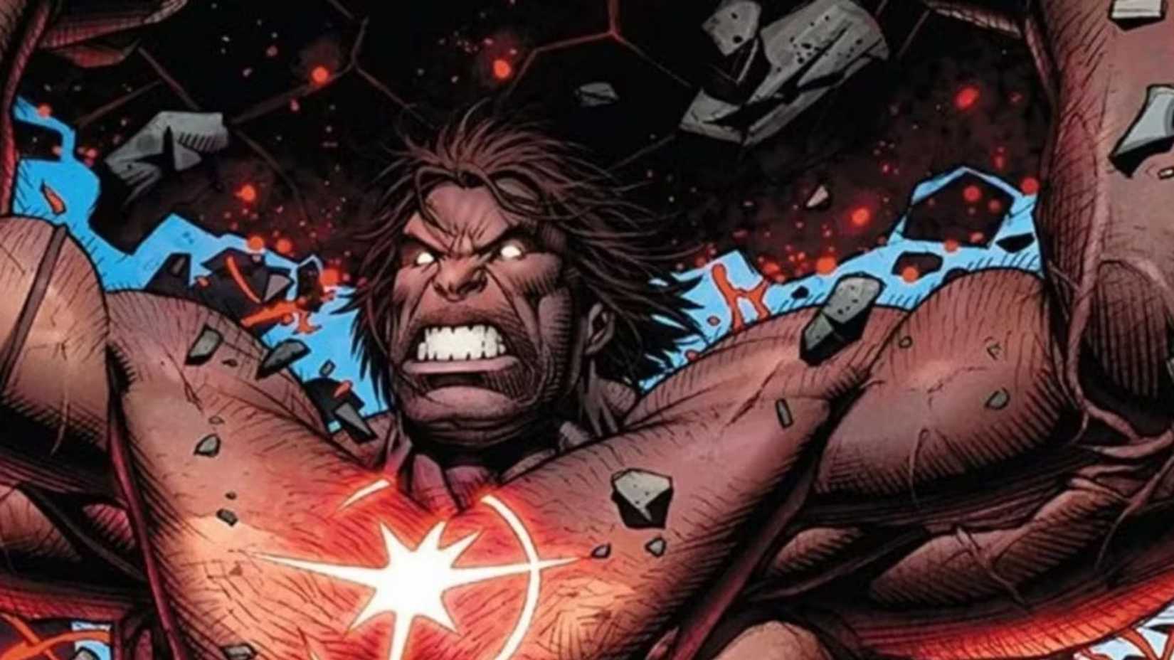 Jason Aaron's 10 Strongest Heroes, Ranked