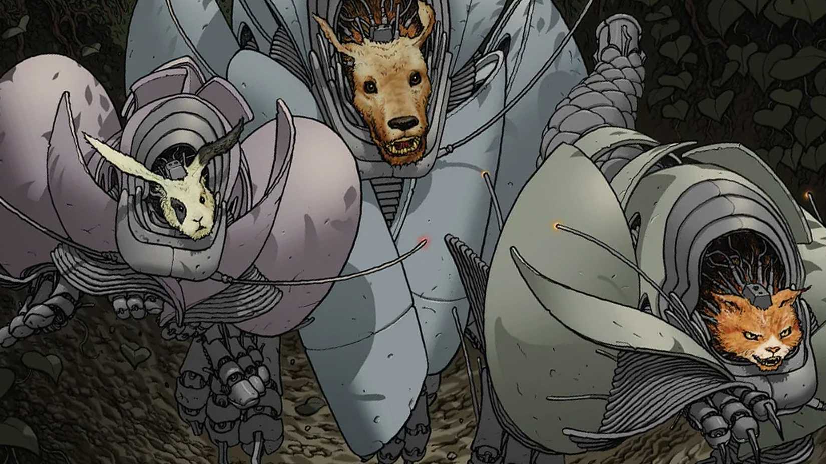 10 DC Comics That Deserve Animated Adaptations