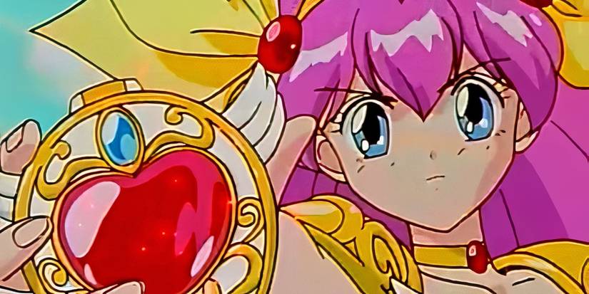 Wedding Peach Is 1 of the Most Underrated Fantasy Anime of the 1990s