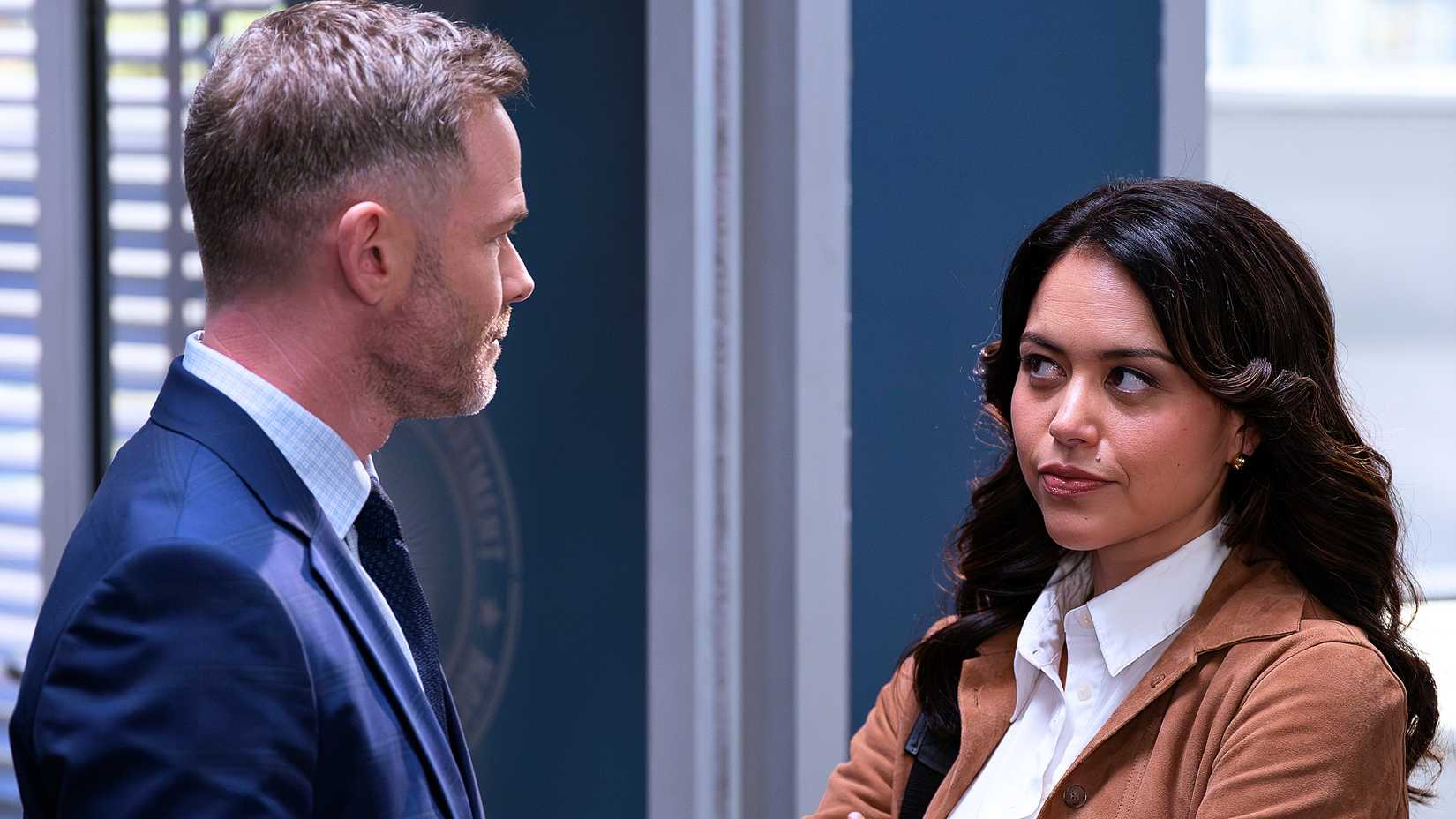 Review: The Rookie Season 8 Episode 2 Takes on a Presidential Visit ...