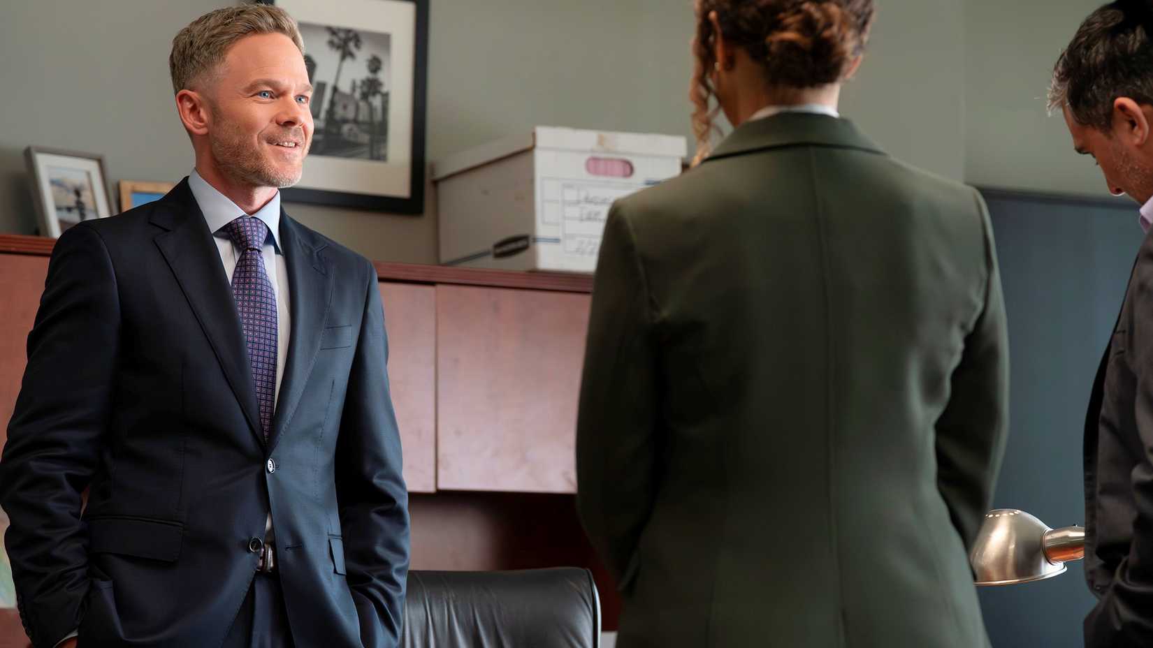 The Rookie Season 8 Ep 4 Review: “Cut & Run” Leans Into the Show’s ...