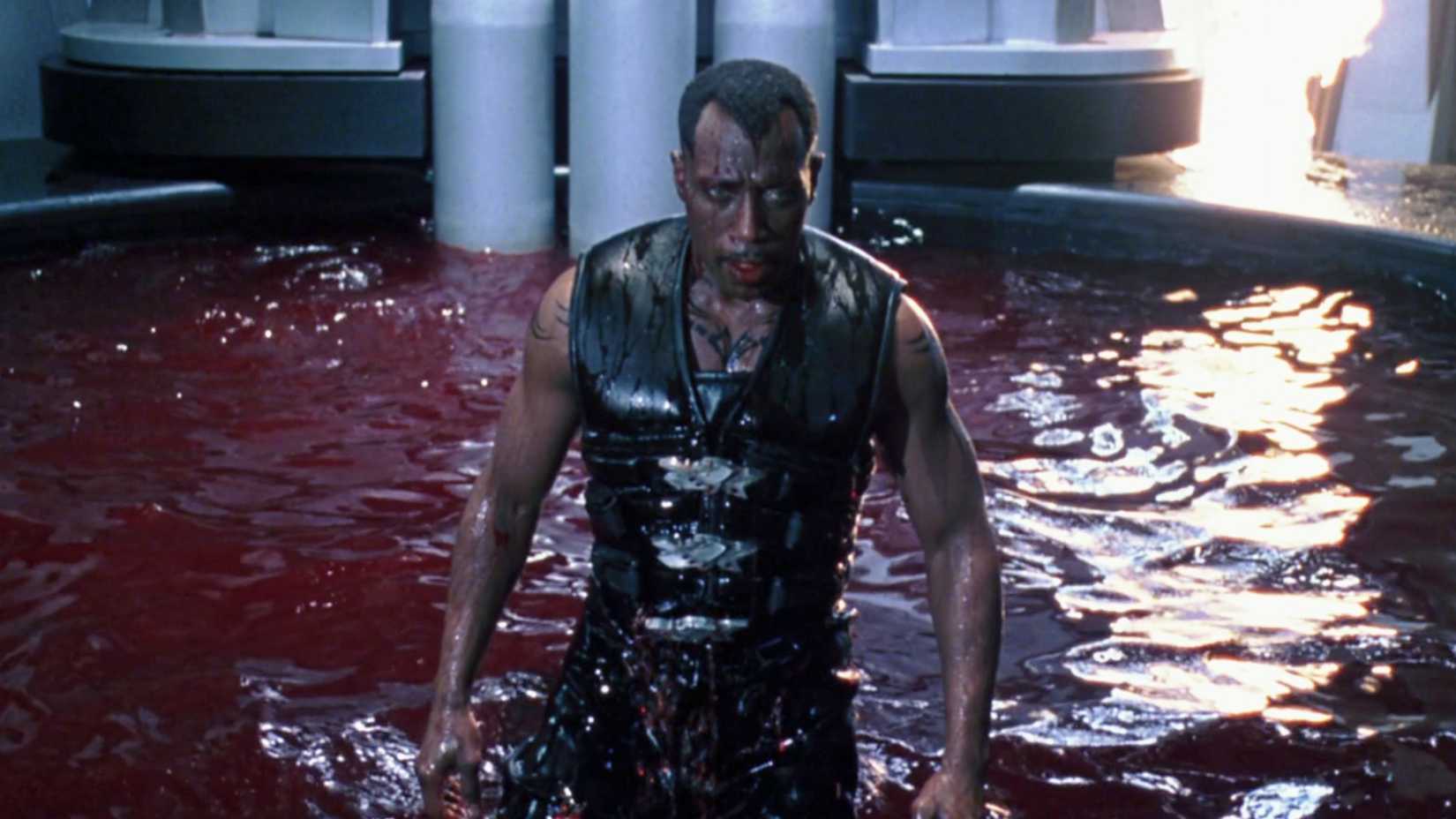 I Have an Unusual Complaint About Blade That Most Marvel Fans Never Noticed