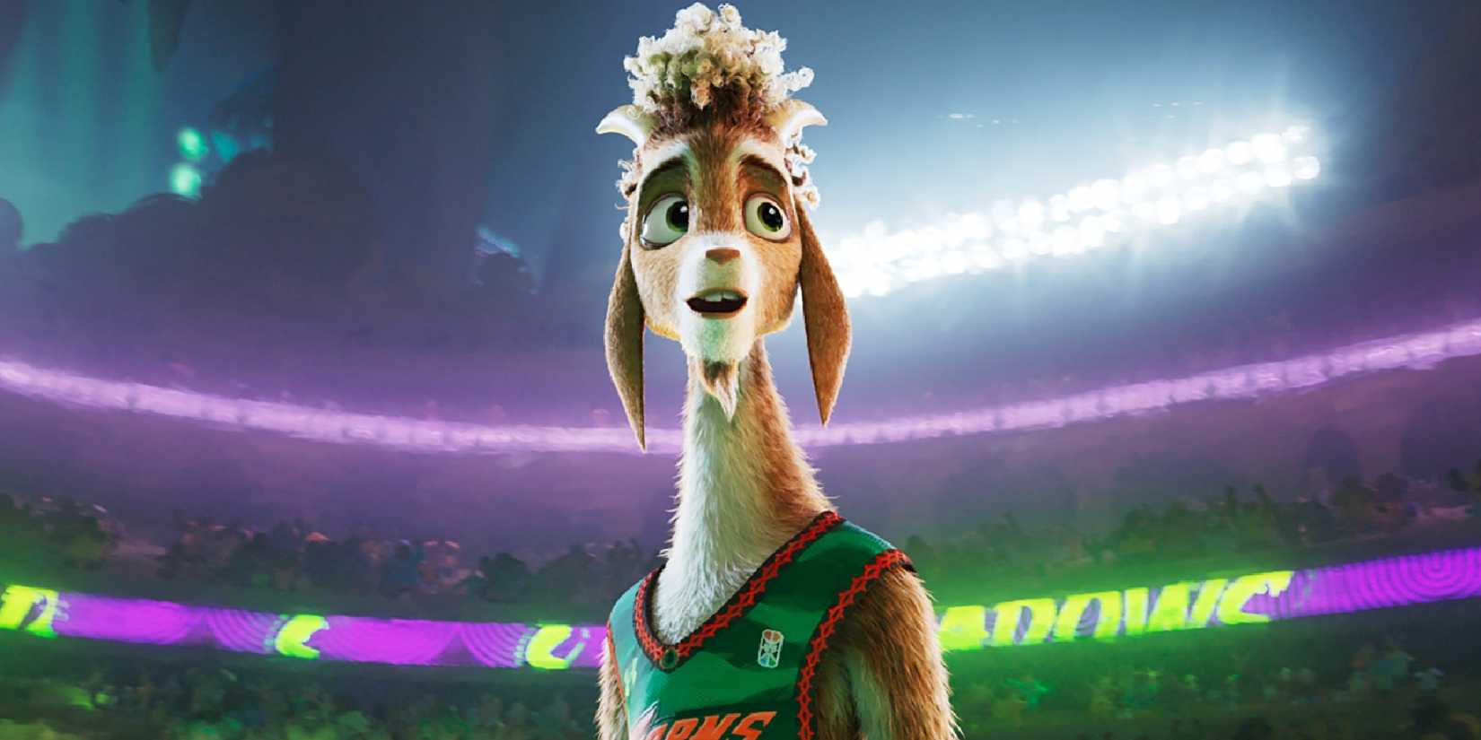 Sony’s GOAT Animated Film Quietly Mirrors Fan-Favorite Sports Anime ...