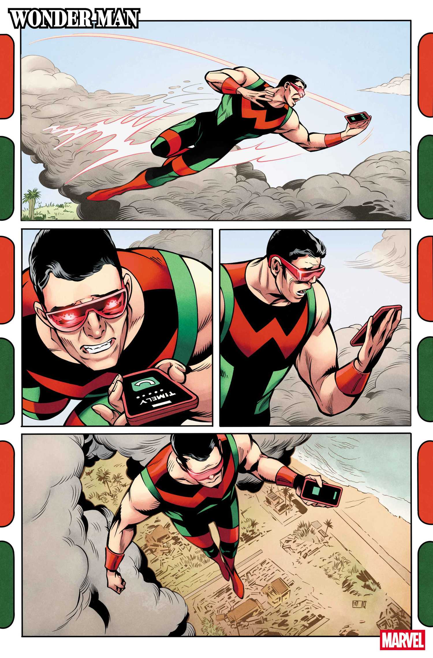 Wonder Man Writer Confirms an Unexpected Exit With New Story (Exclusive)