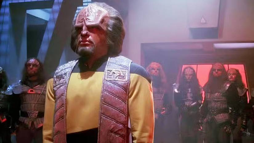 Star Trek TNG's 'Sins of the Father' Is the Best Klingon Episode