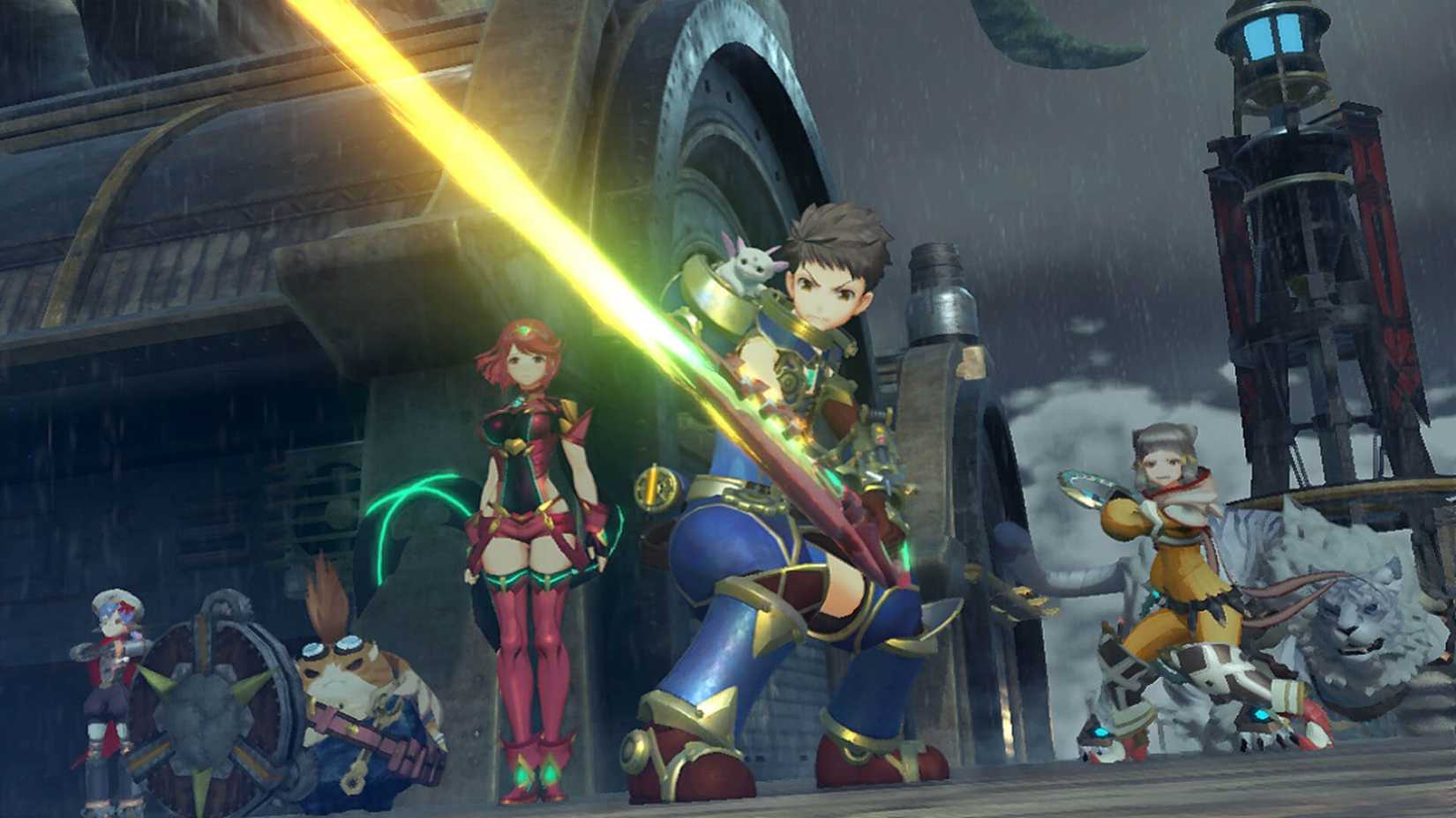 5 JRPG Protagonists More Likable Than Cloud