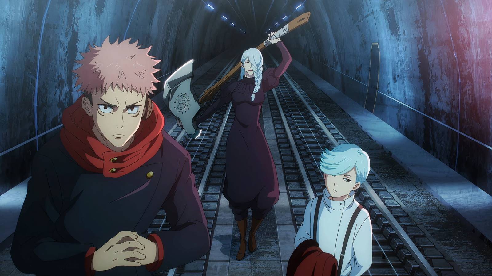 JJK Modulo Makes Ui Ui & Mei Mei More Repulsive Siblings Than Game of ...