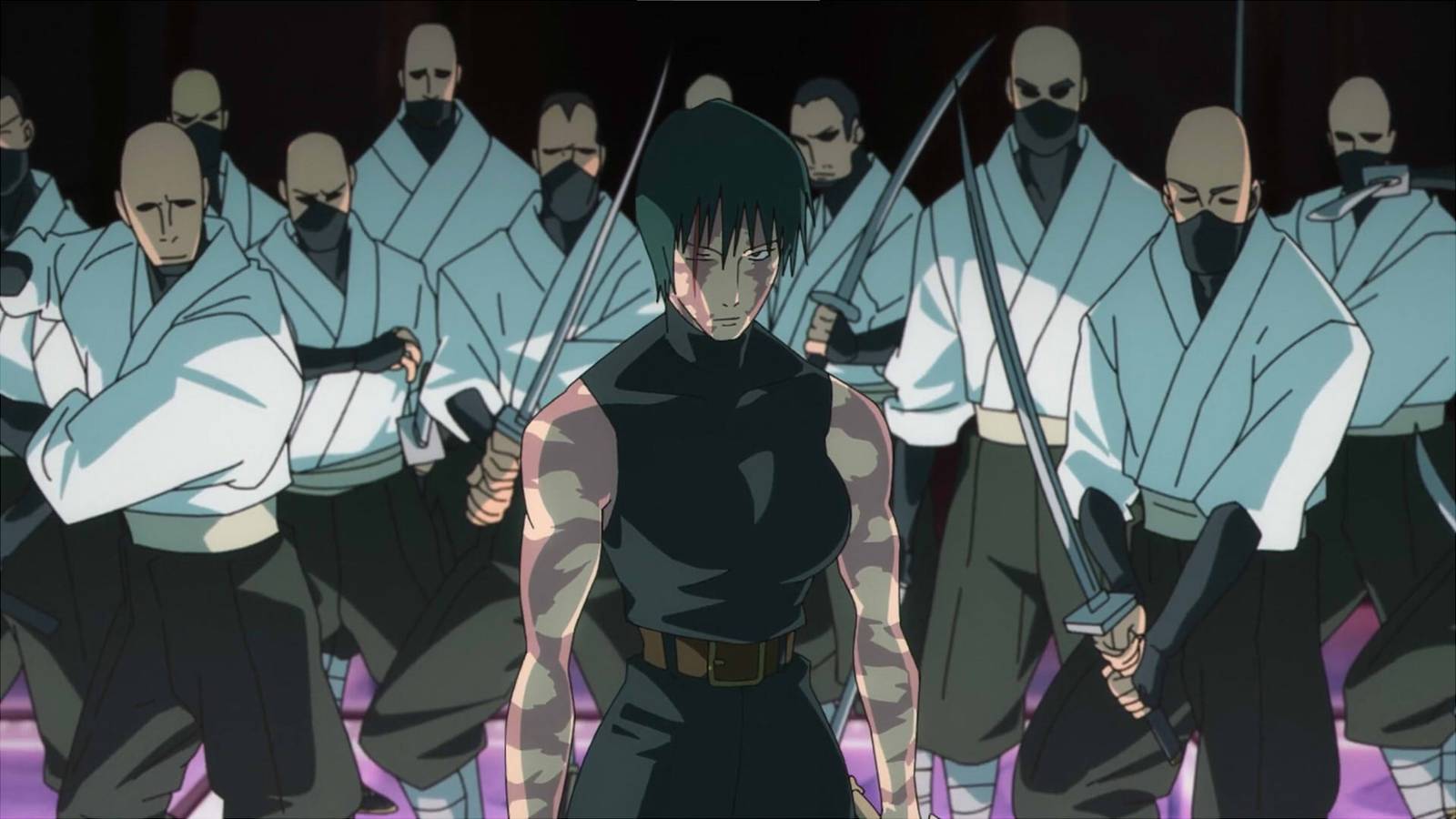 JJK Season 3 References Kill Bill in Maki Zenin’s Latest Fight