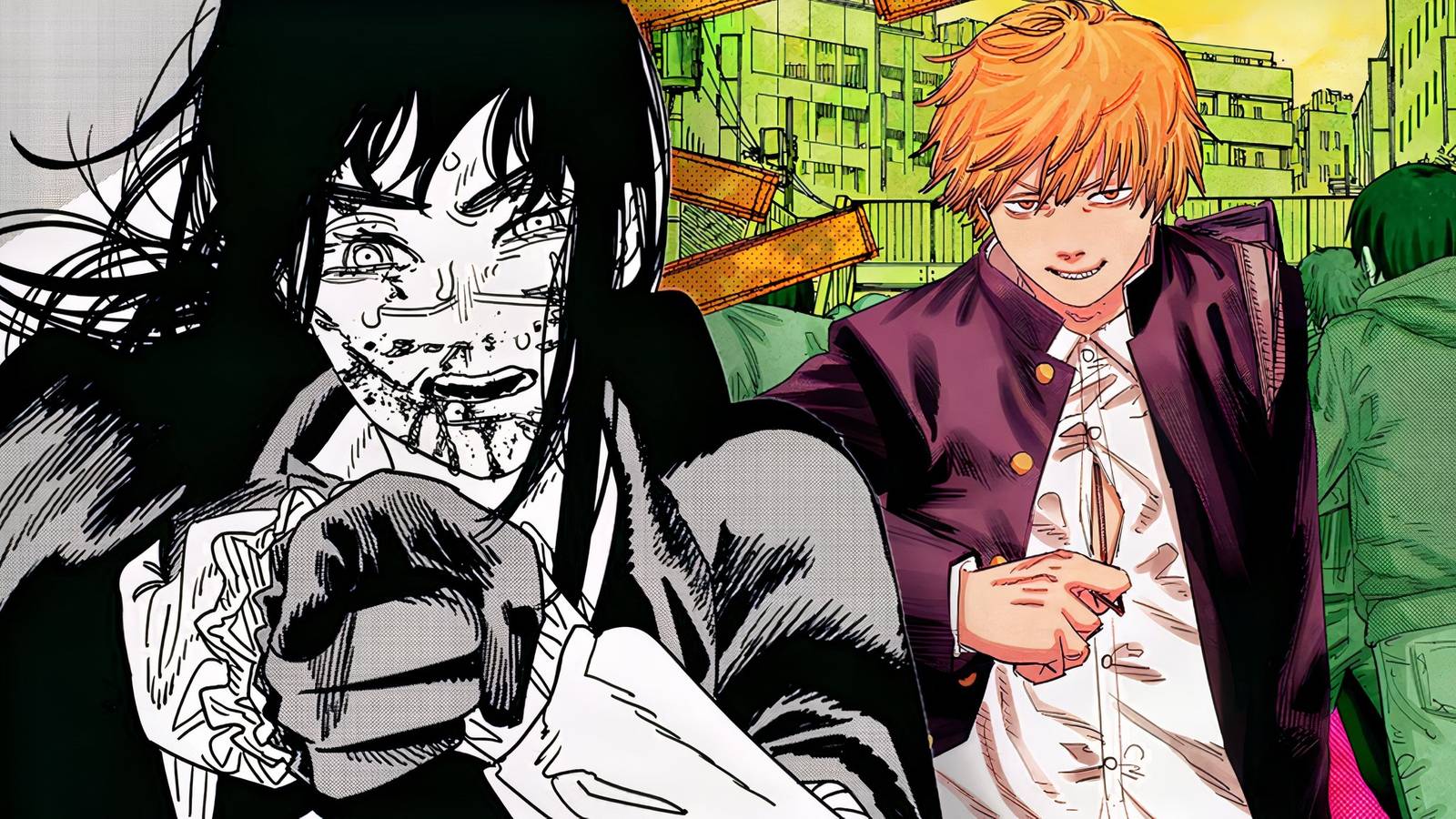 Chainsaw Man Chapter 229 Review: Denji vs Yoru Gets a Happy Ending