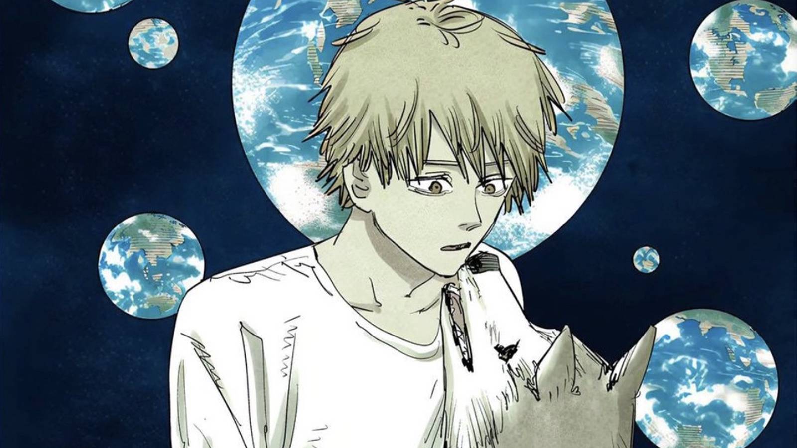 Chainsaw Man's Tatsuki Fujimoto Has Become Manga's GOAT
