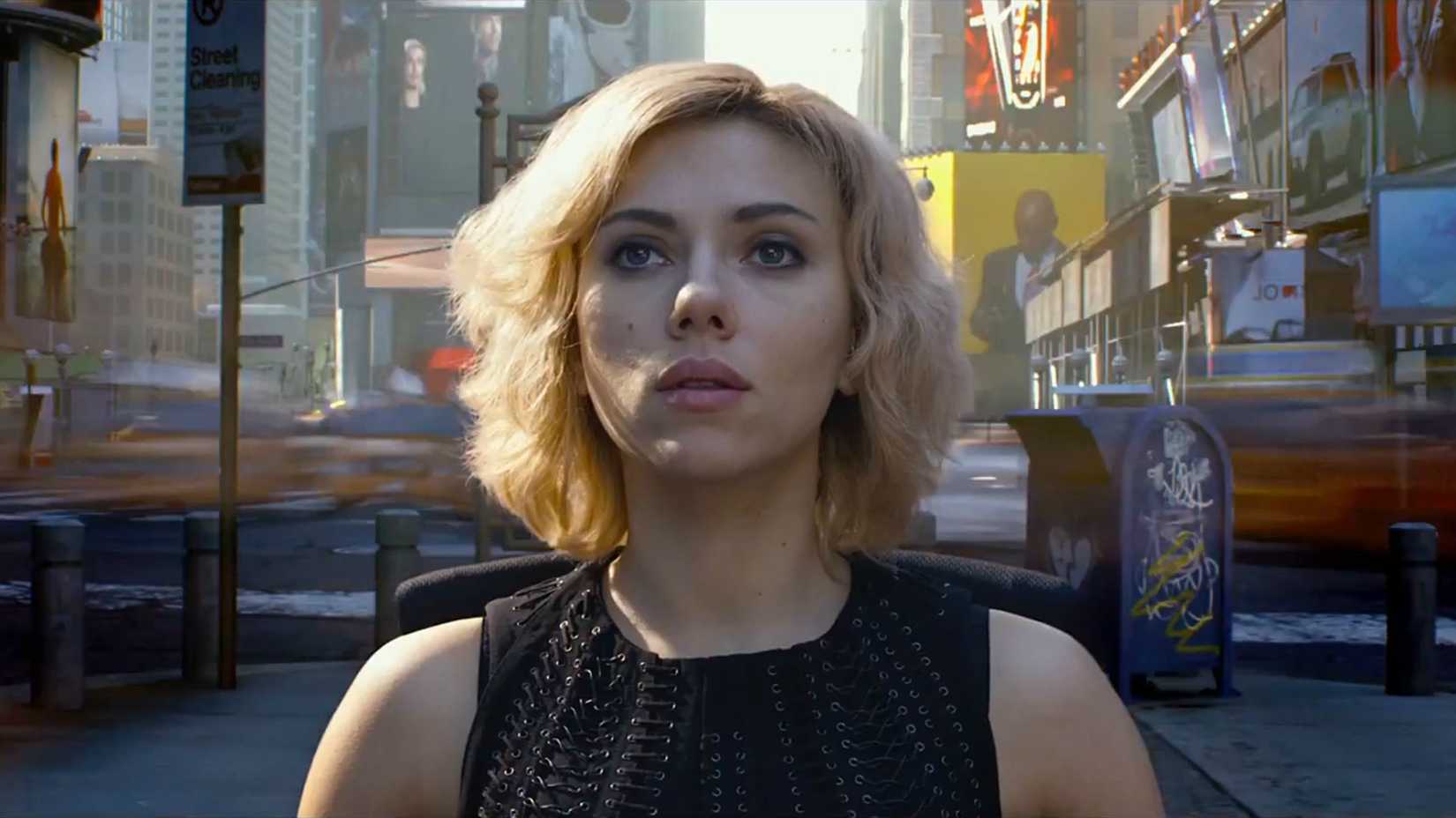 It's Time to Redeem Scarlett Johansson's Sci-Fi Epic Lucy