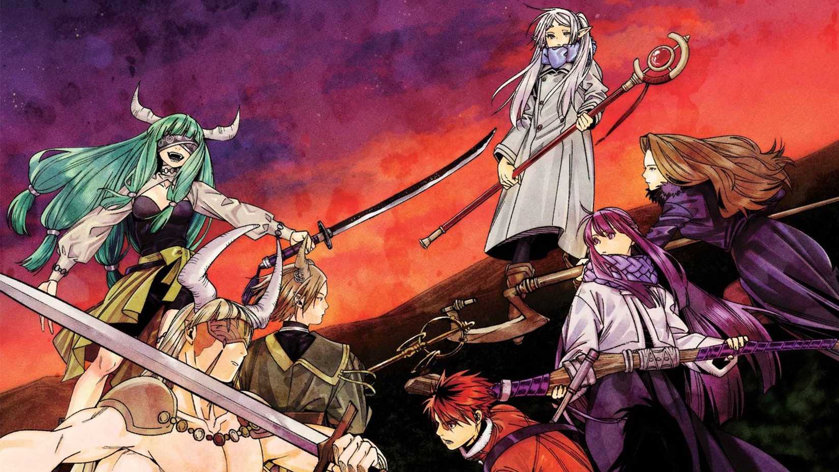 Frieren Officially Returns Tomorrow With Its Best Arc Yet