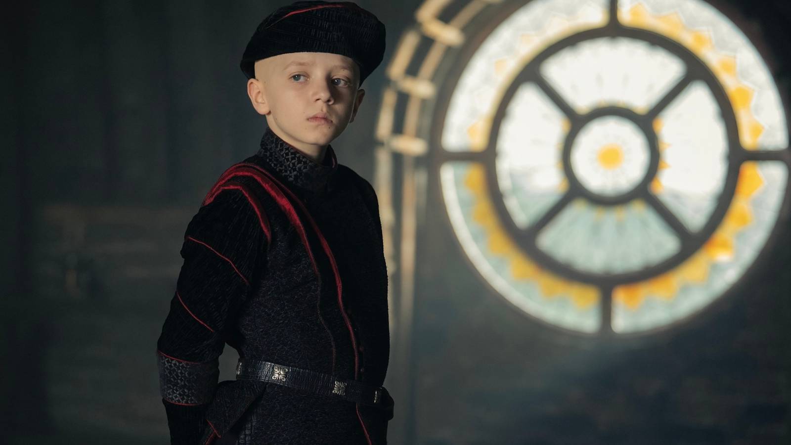 Peter Claffey Reveals The Truth Behind Egg’s Big Lie in A Knight of the ...