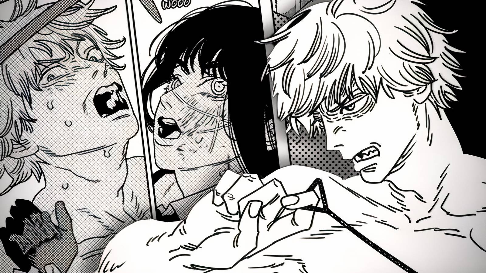 Chainsaw Man Chapter 230 Review: Denji Finds Love at The End of the World