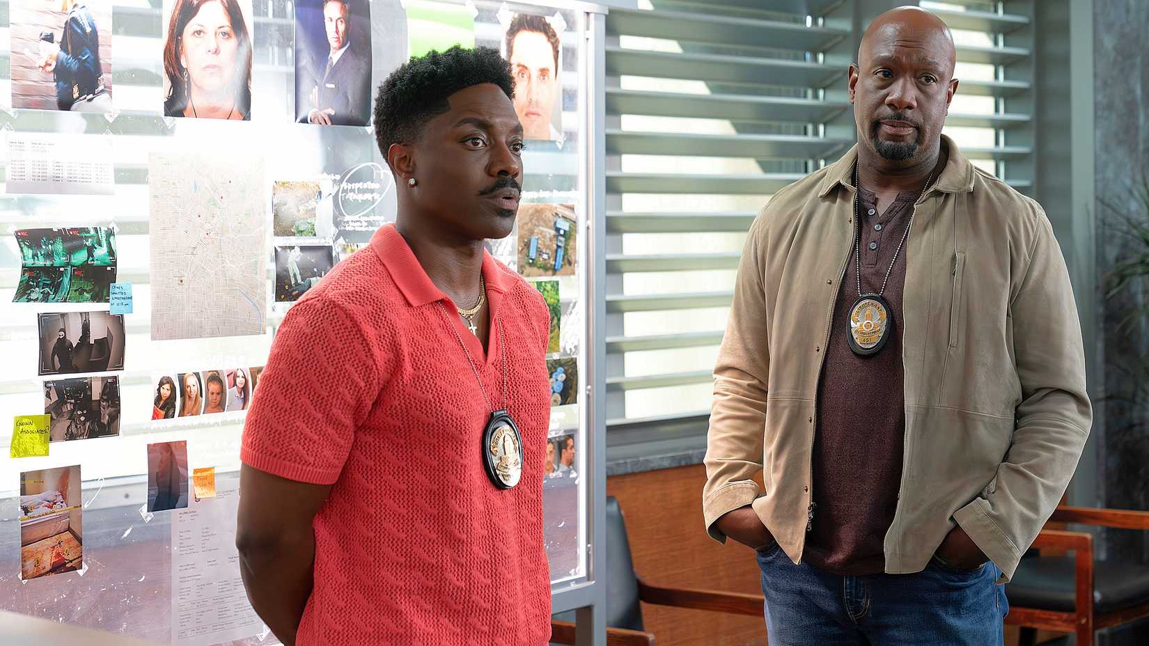 The Rookie Season 8 Ep 5 Review: ‘The Network’ Welcomes Home a Fan ...