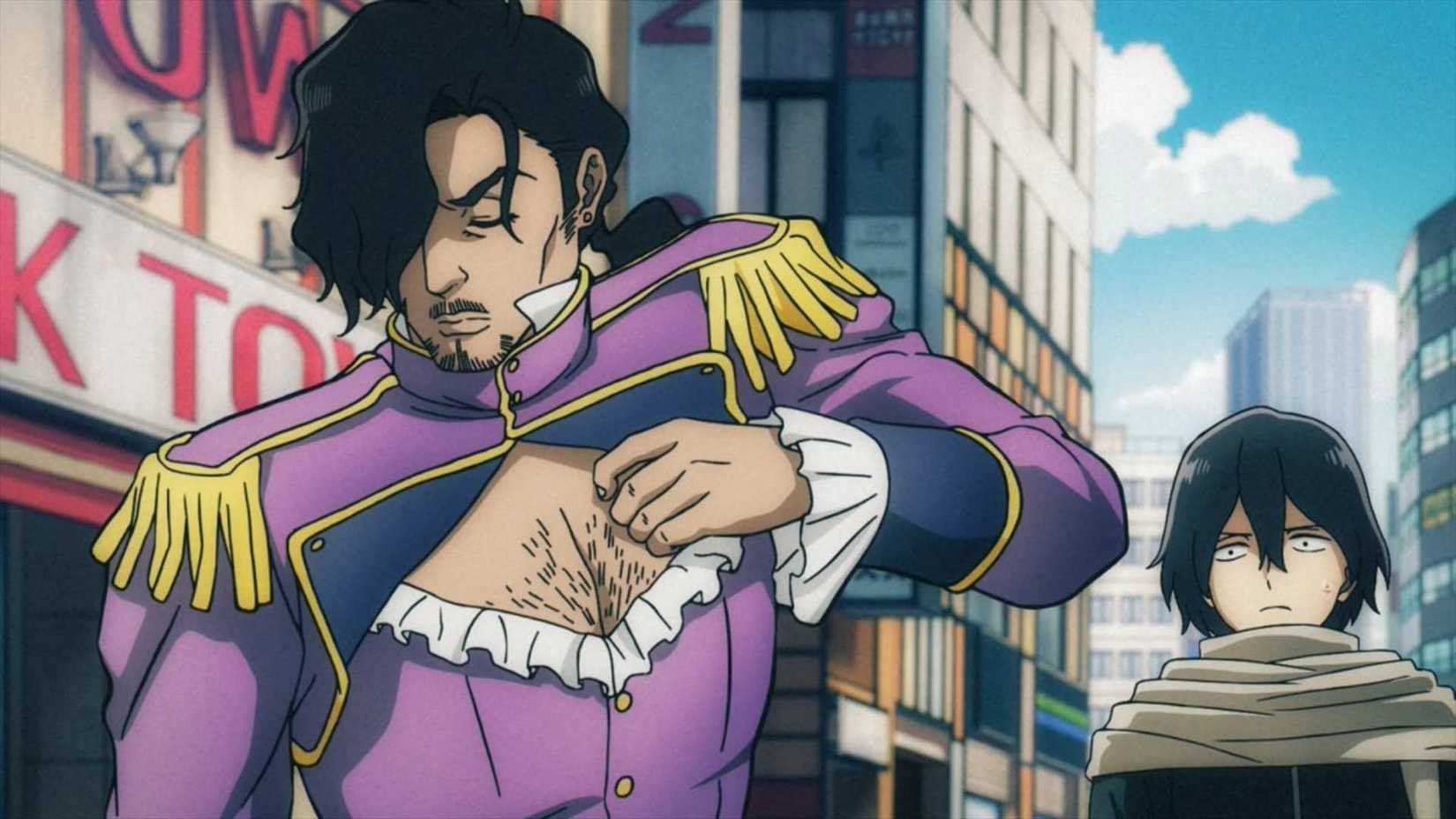 My Hero Academia: Vigilantes’ New Pro Hero Was Inspired By American ...