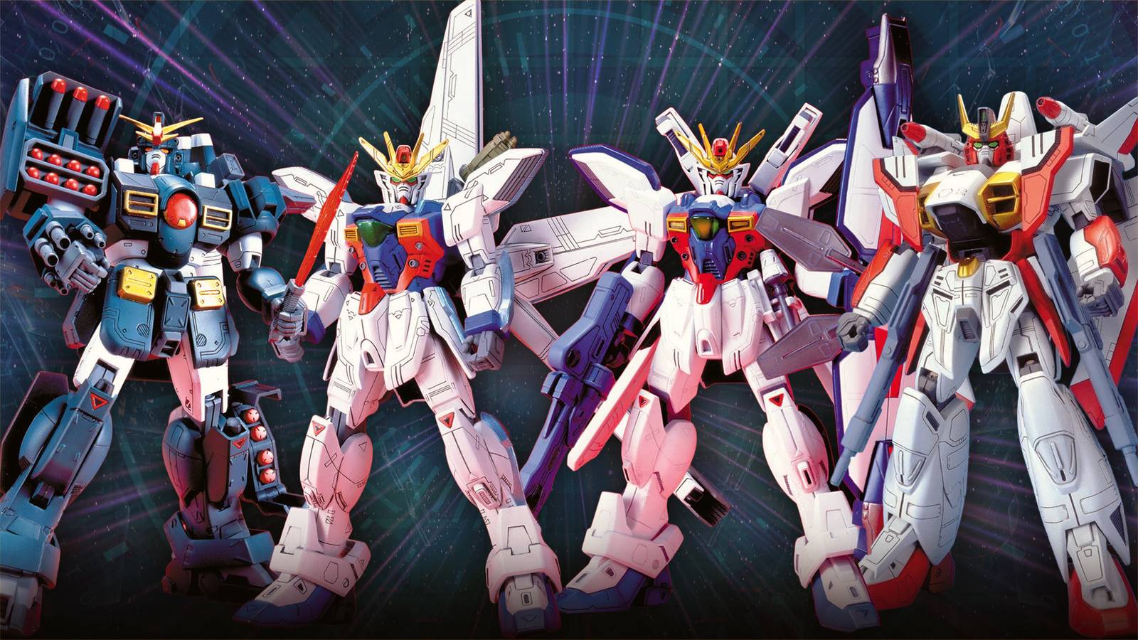 Gundam's Forgotten '90s Anime Returns With Special 30th Anniversary ...
