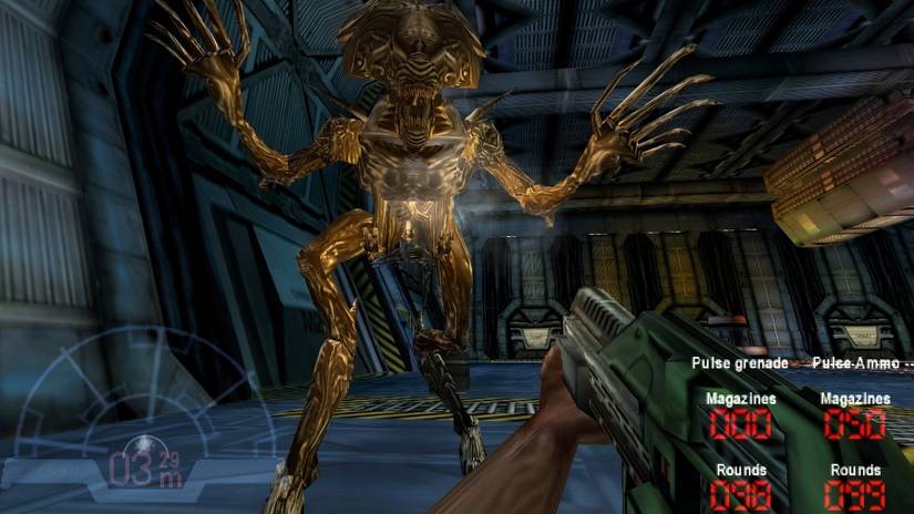 10 Best Alien & Predator Games of All Time