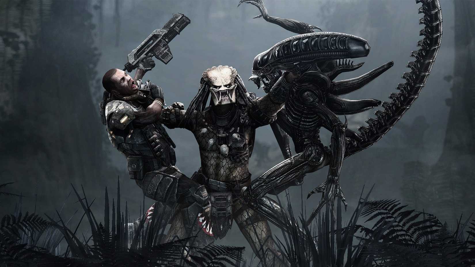 10 Best Alien & Predator Games of All Time