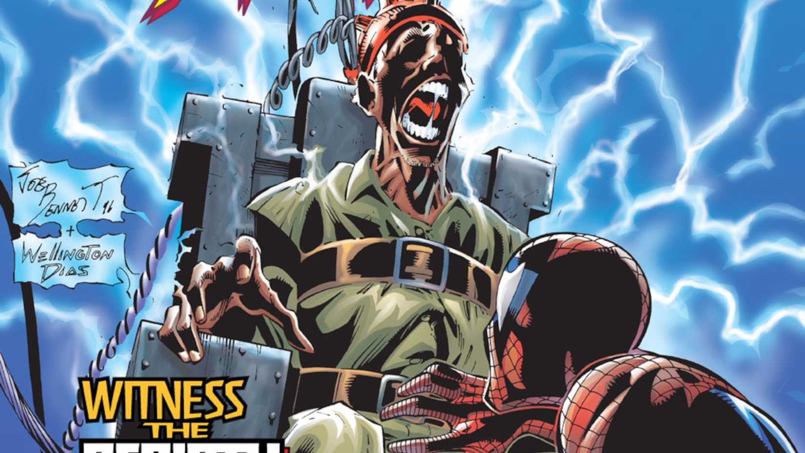 These Are The 10 Most Controversial Comic Book Covers Of All Time