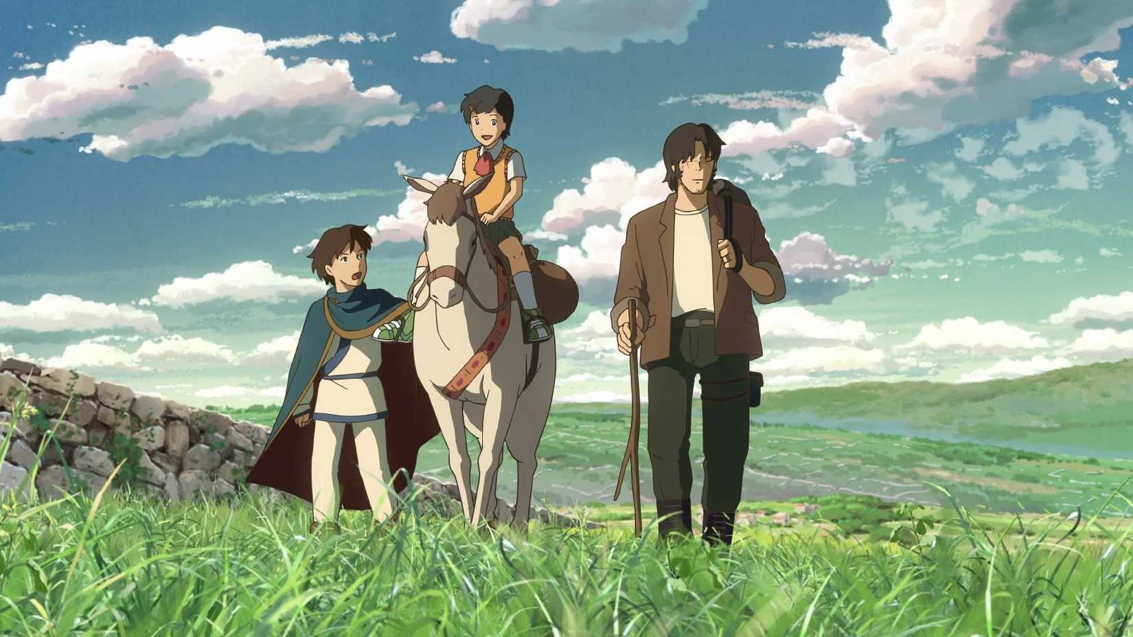 10 Classic Anime Films That Are Just as Good as Studio Ghibli
