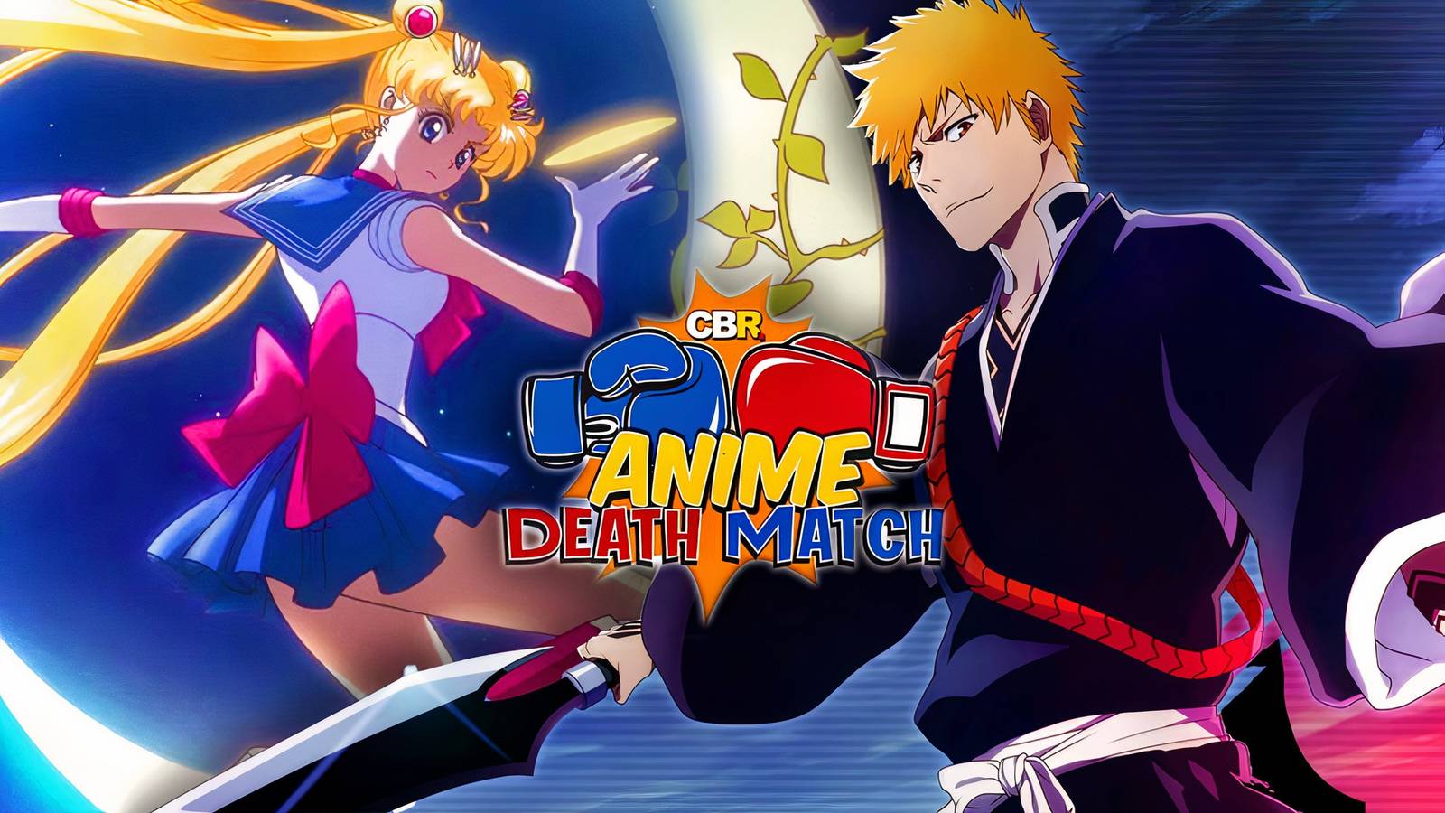 Anime Death Match: Sailor Moon vs Ichigo