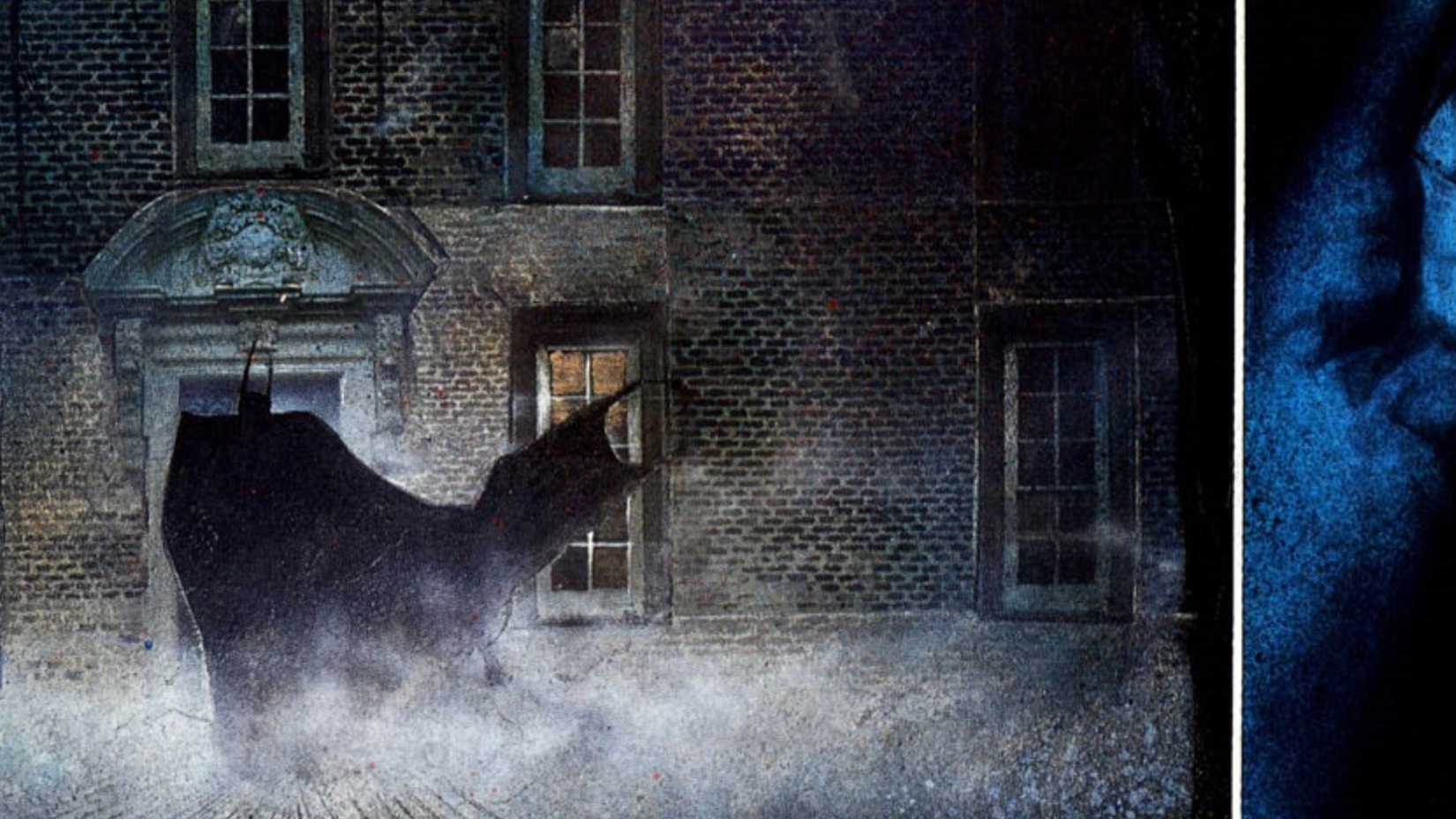 Arkham Asylum: A Serious House on Serious Earth Is Seriously DC’s ...